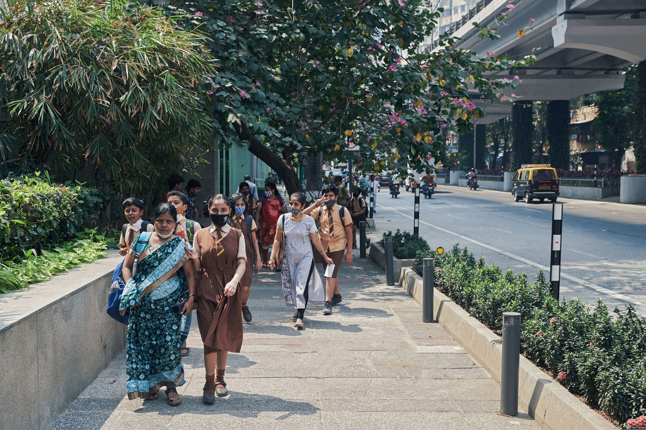 Idea 3649440: One Green Mile - Public Space and Streetscape Design by ...