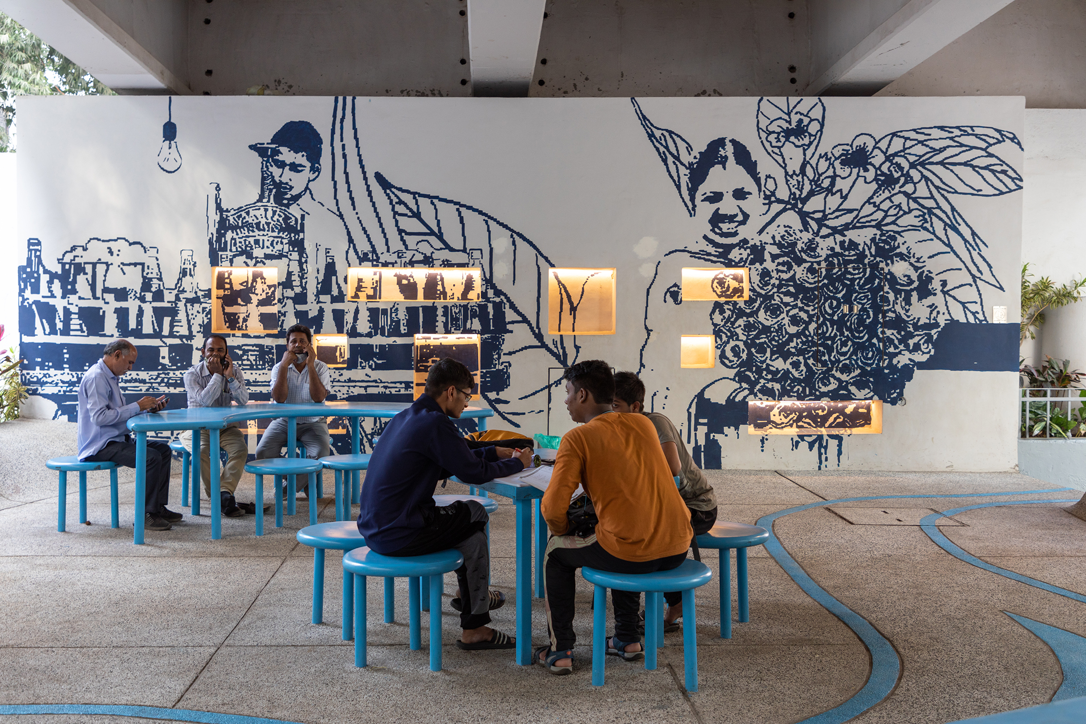 One Green Mile - Public Space and Streetscape Design by StudioPOD ...