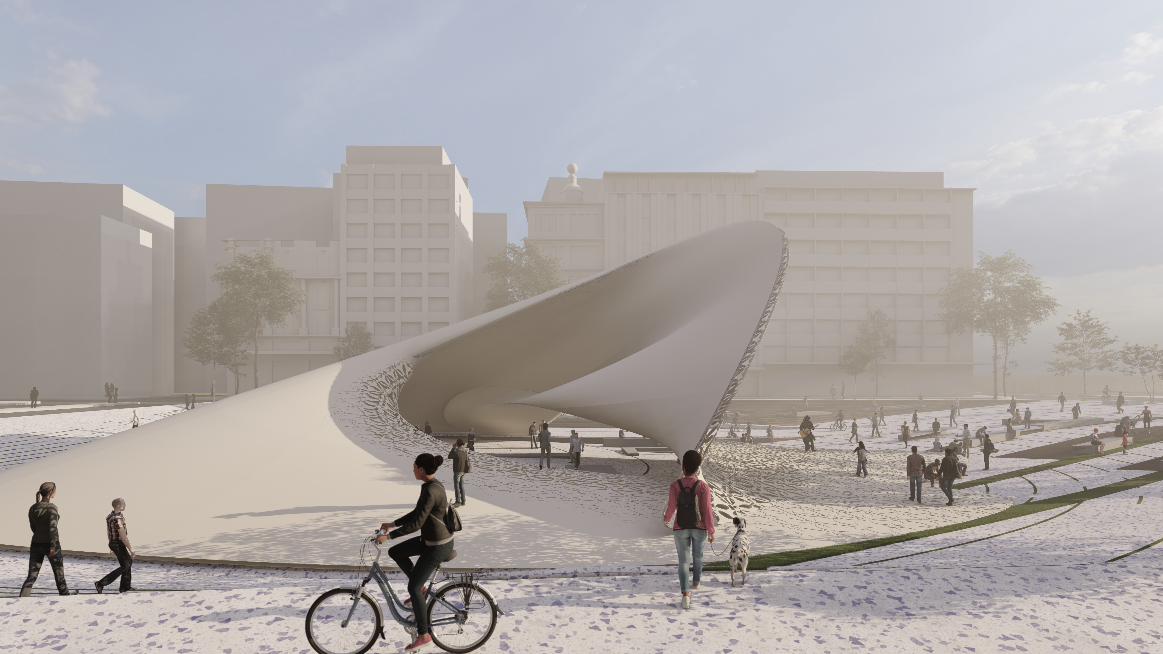 Portal of Memory as tool for configuration a Memory Landscape / The ...