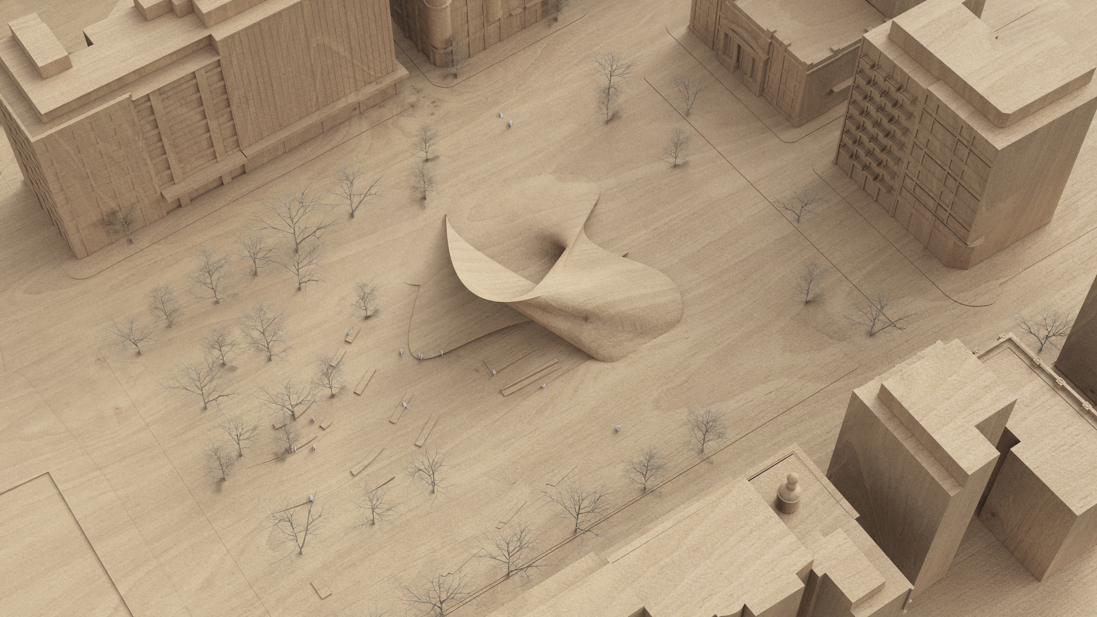 Portal of Memory as tool for configuration a Memory Landscape / The ...