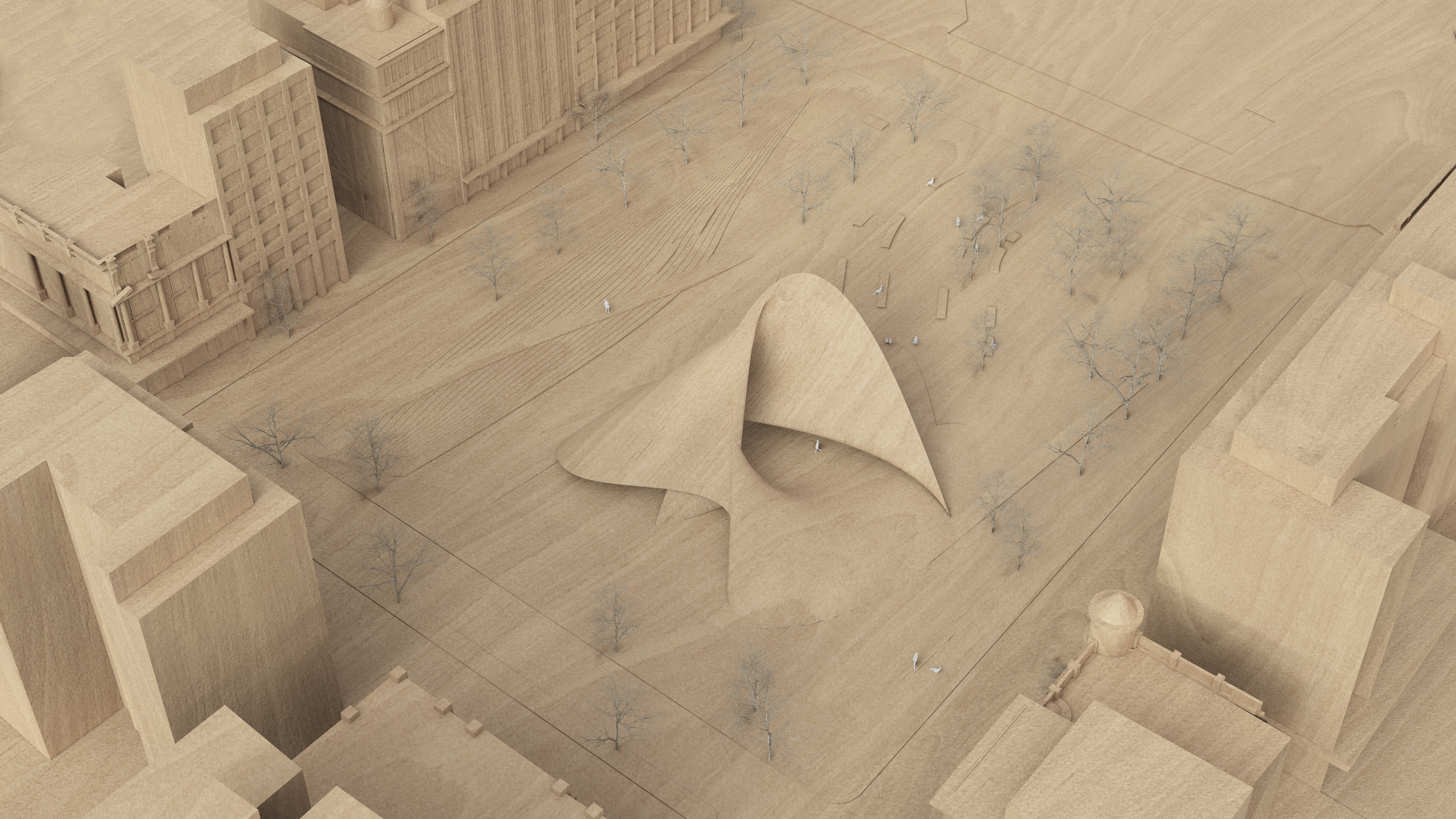 Portal of Memory as tool for configuration a Memory Landscape / The ...