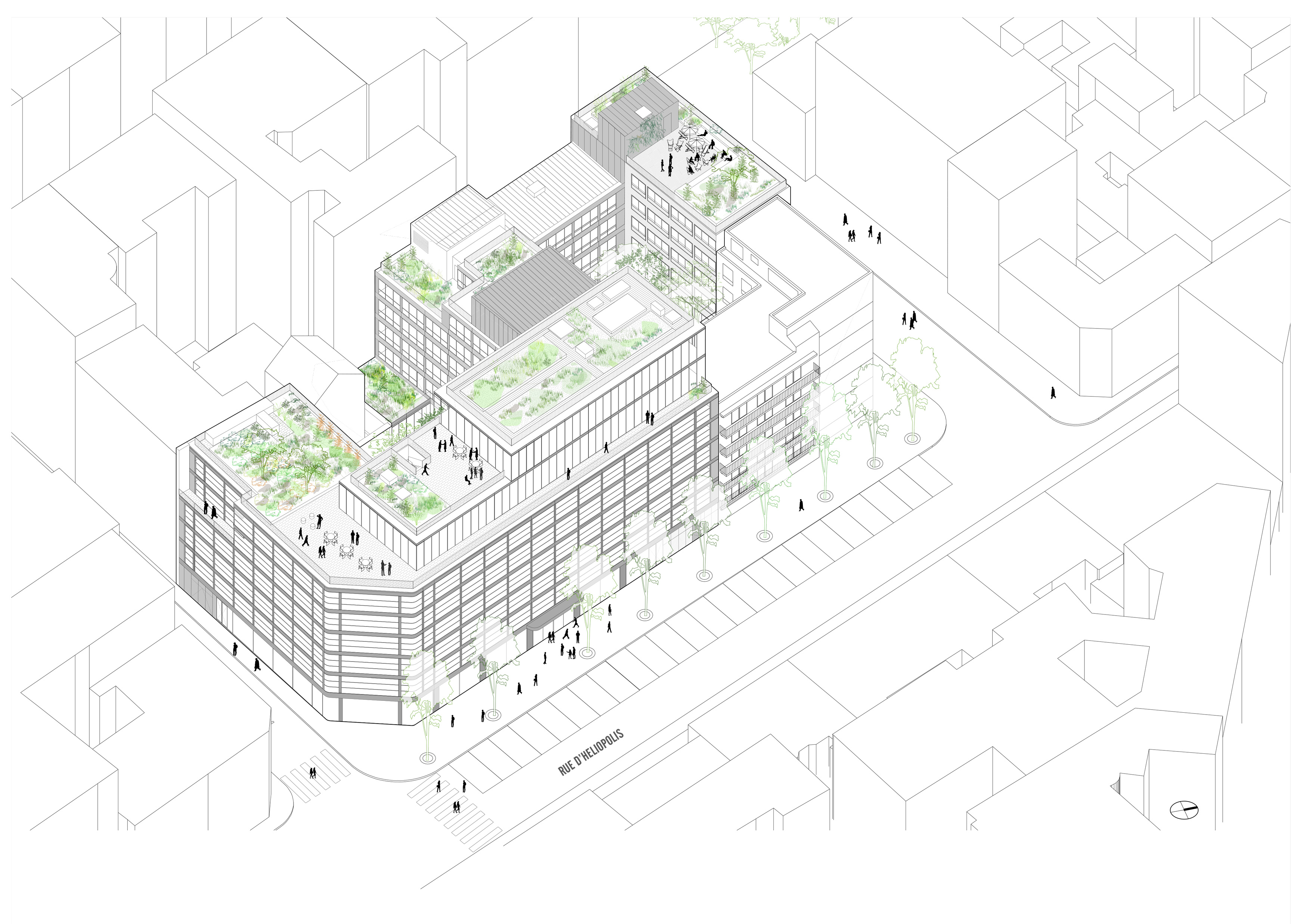 Idea 3649562: TOKO, WEBHELP'S HEADQUARTERS by Franklin Azzi ...