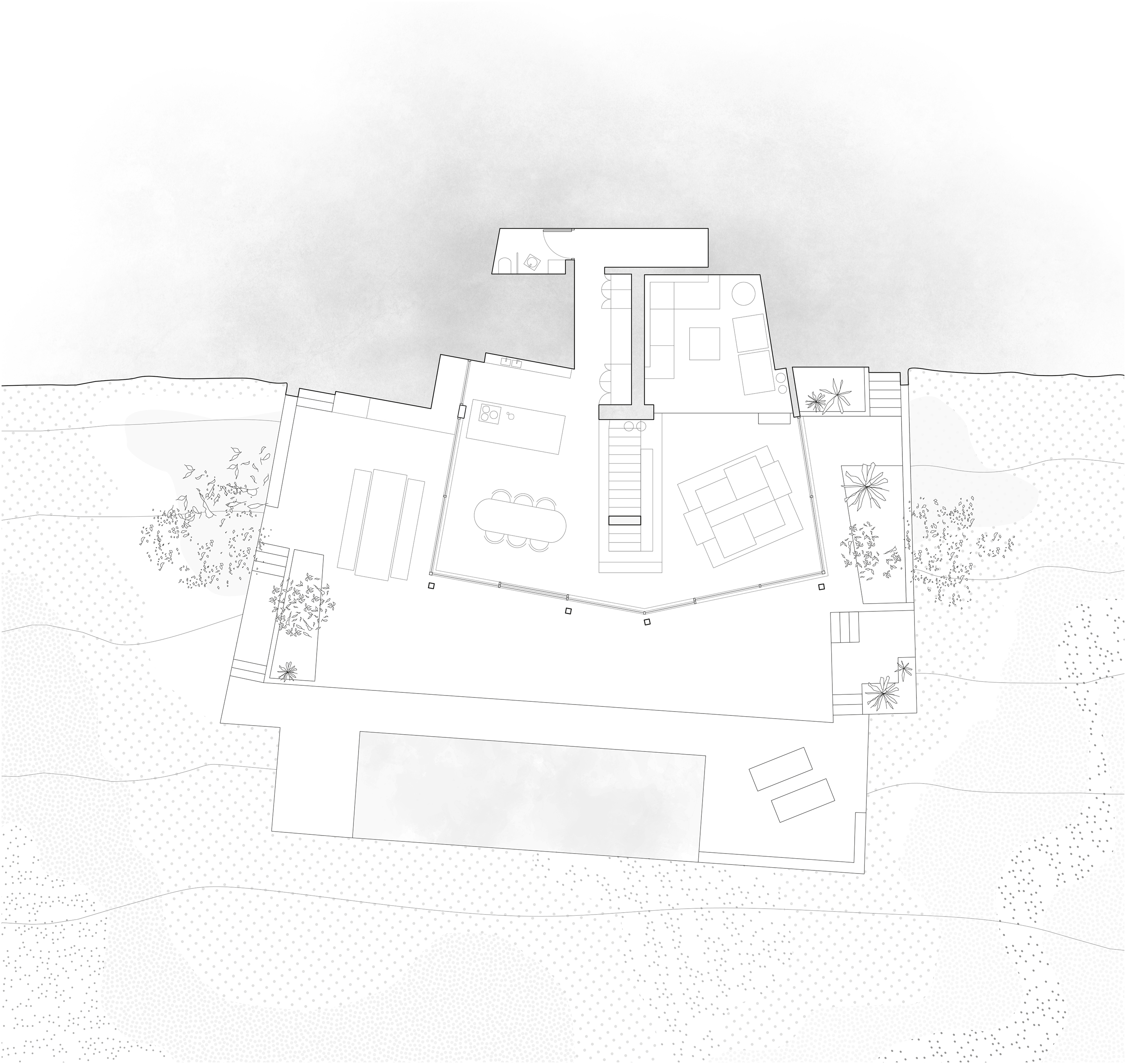 Marcel House by Cabana Partners - Architizer