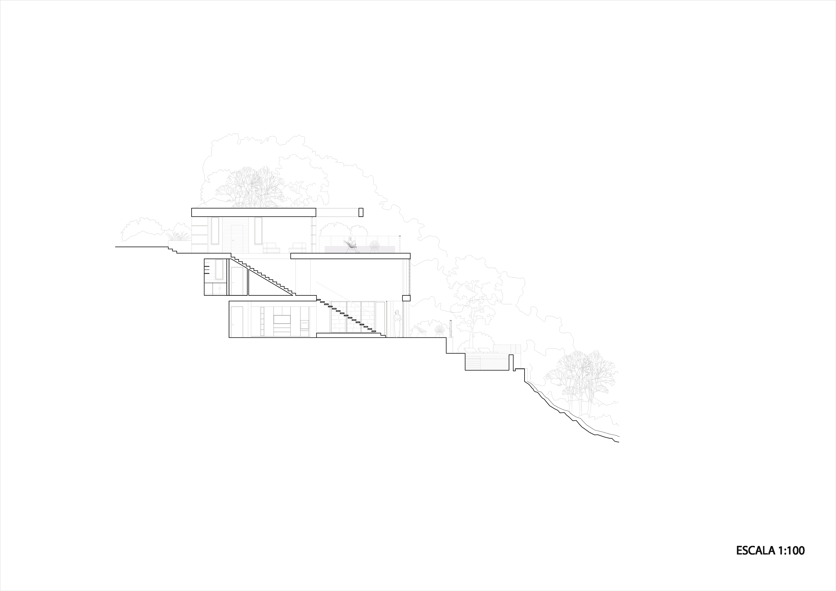 Marcel House by Cabana Partners - Architizer