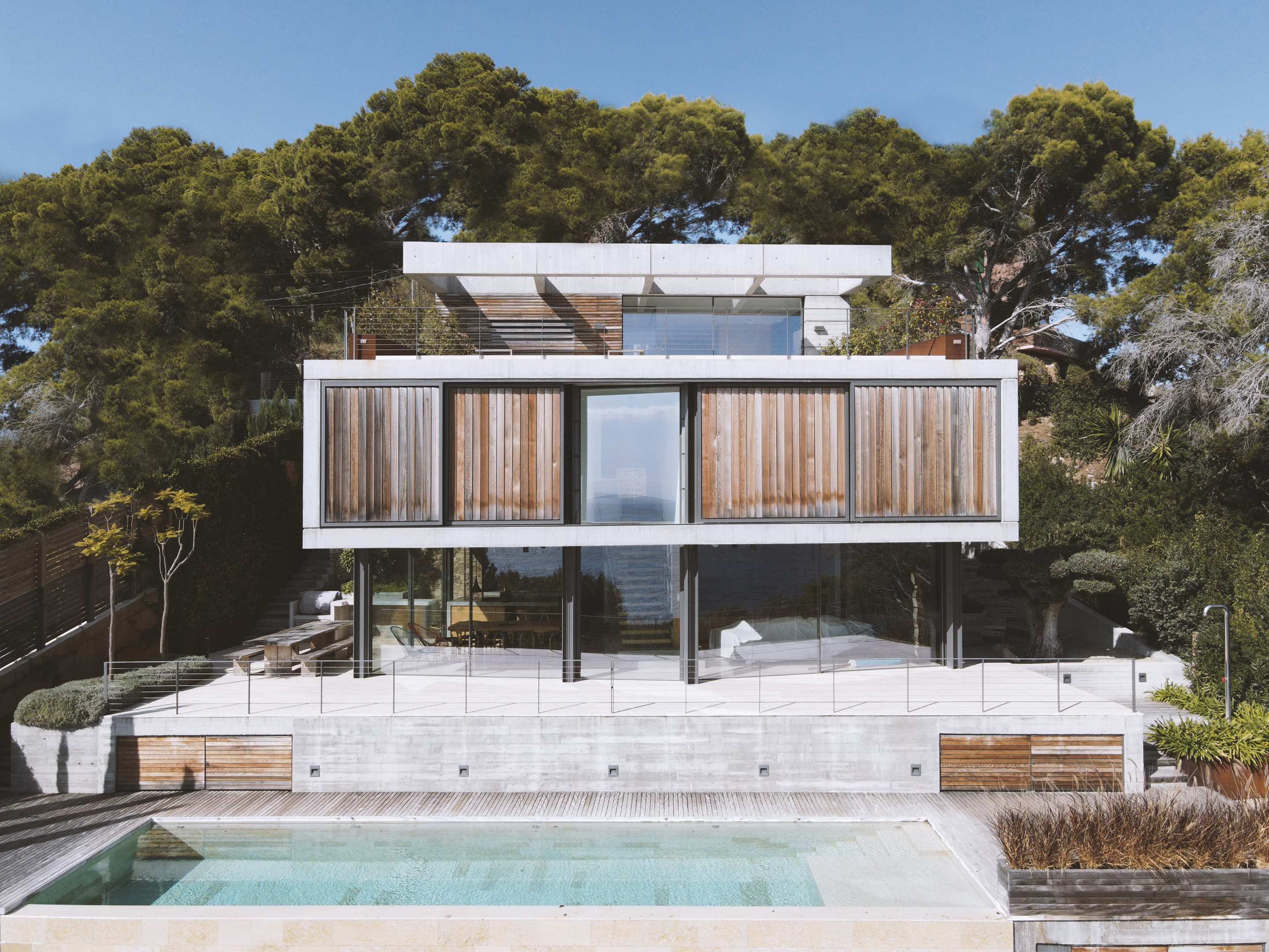 Marcel House by Cabana Partners - Architizer