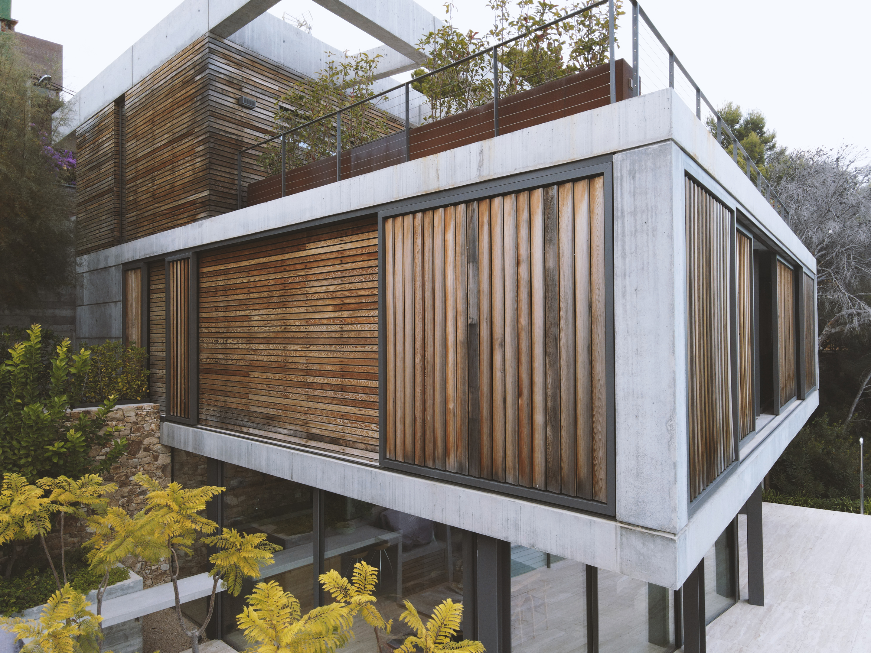 Marcel House by Cabana Partners - Architizer