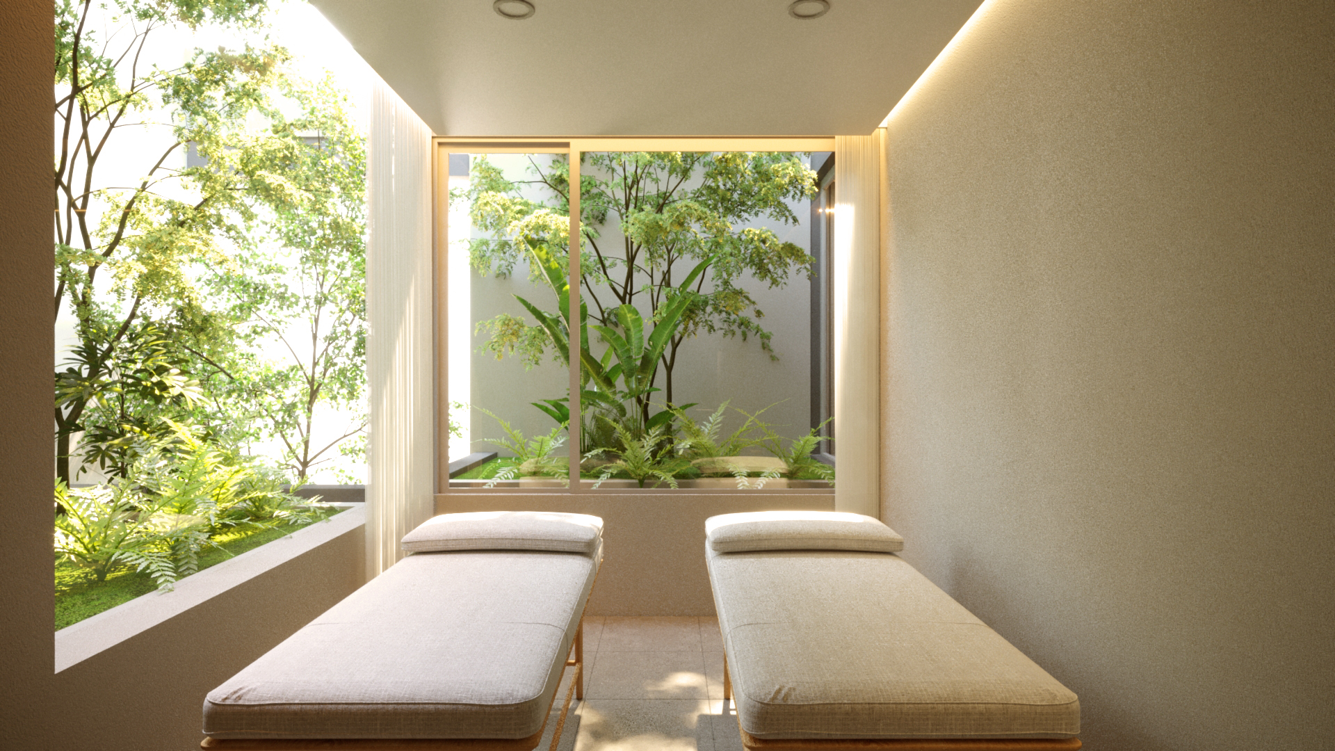 Thavi Cosmetic Showroom by SAVA Architects - Architizer