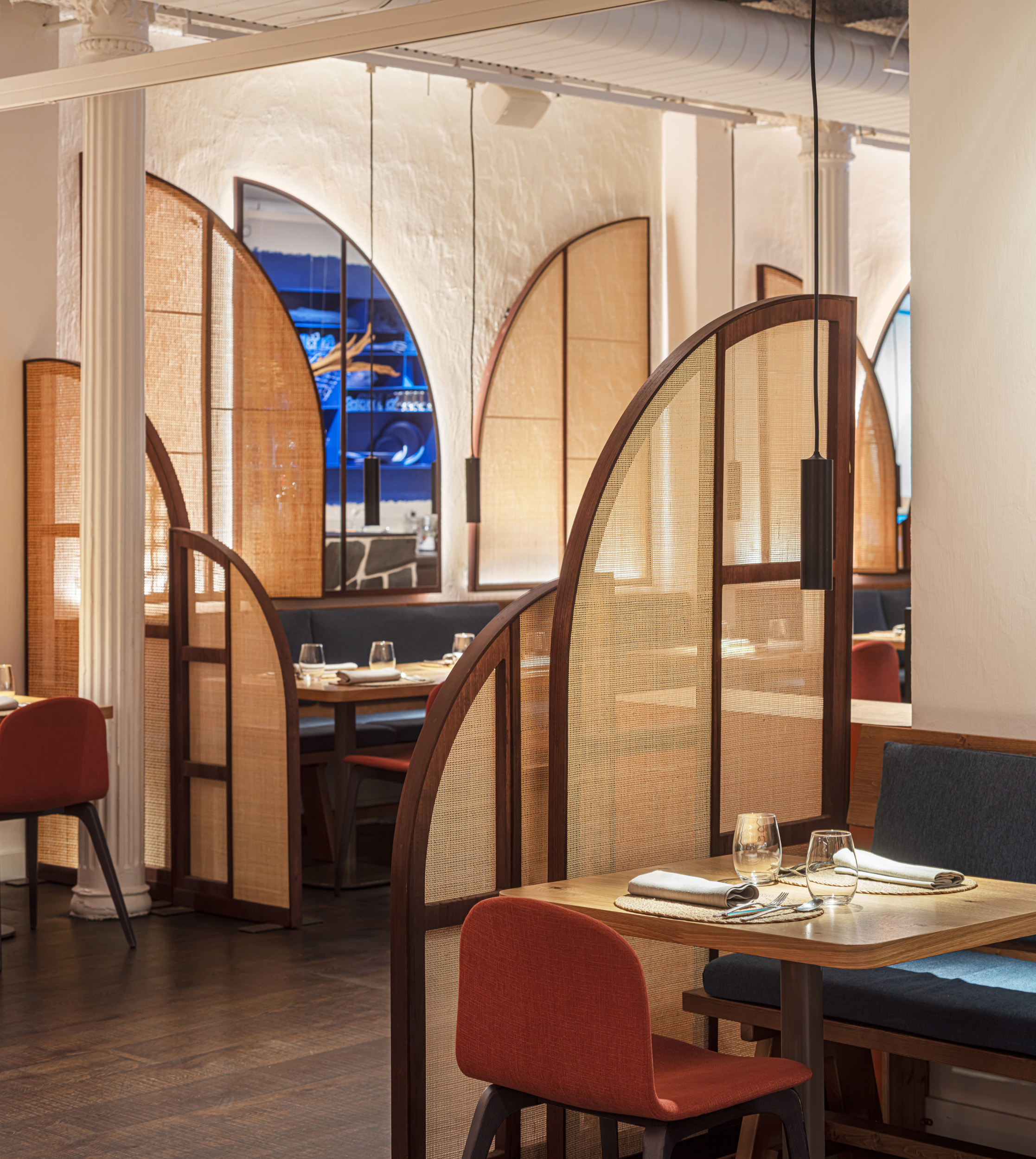 Compartir Restaurant by EL EQUIPO CREATIVO - Architizer