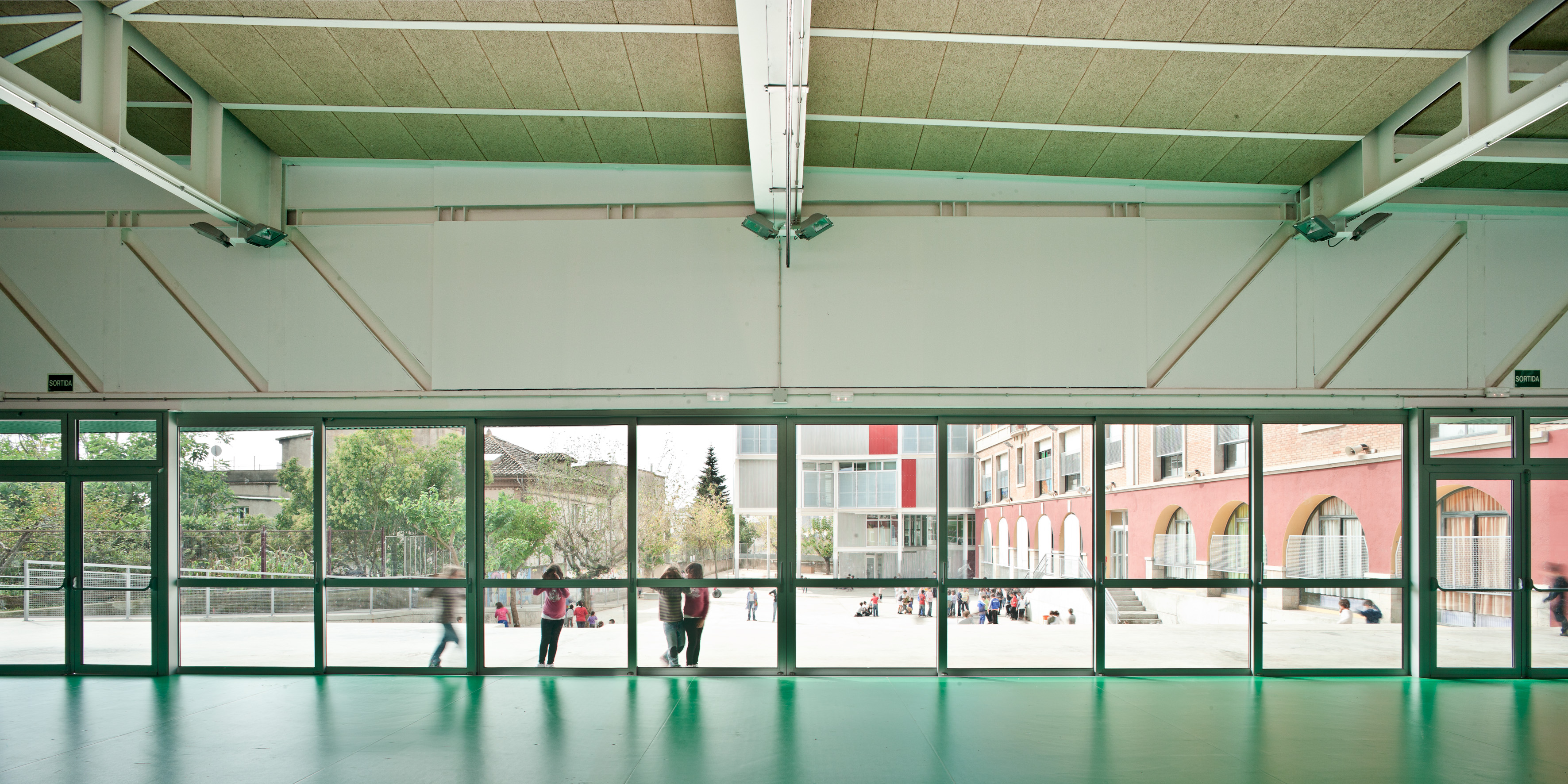 Annexa Joan Puigbert School by MIAS ARCHITECTS - Architizer