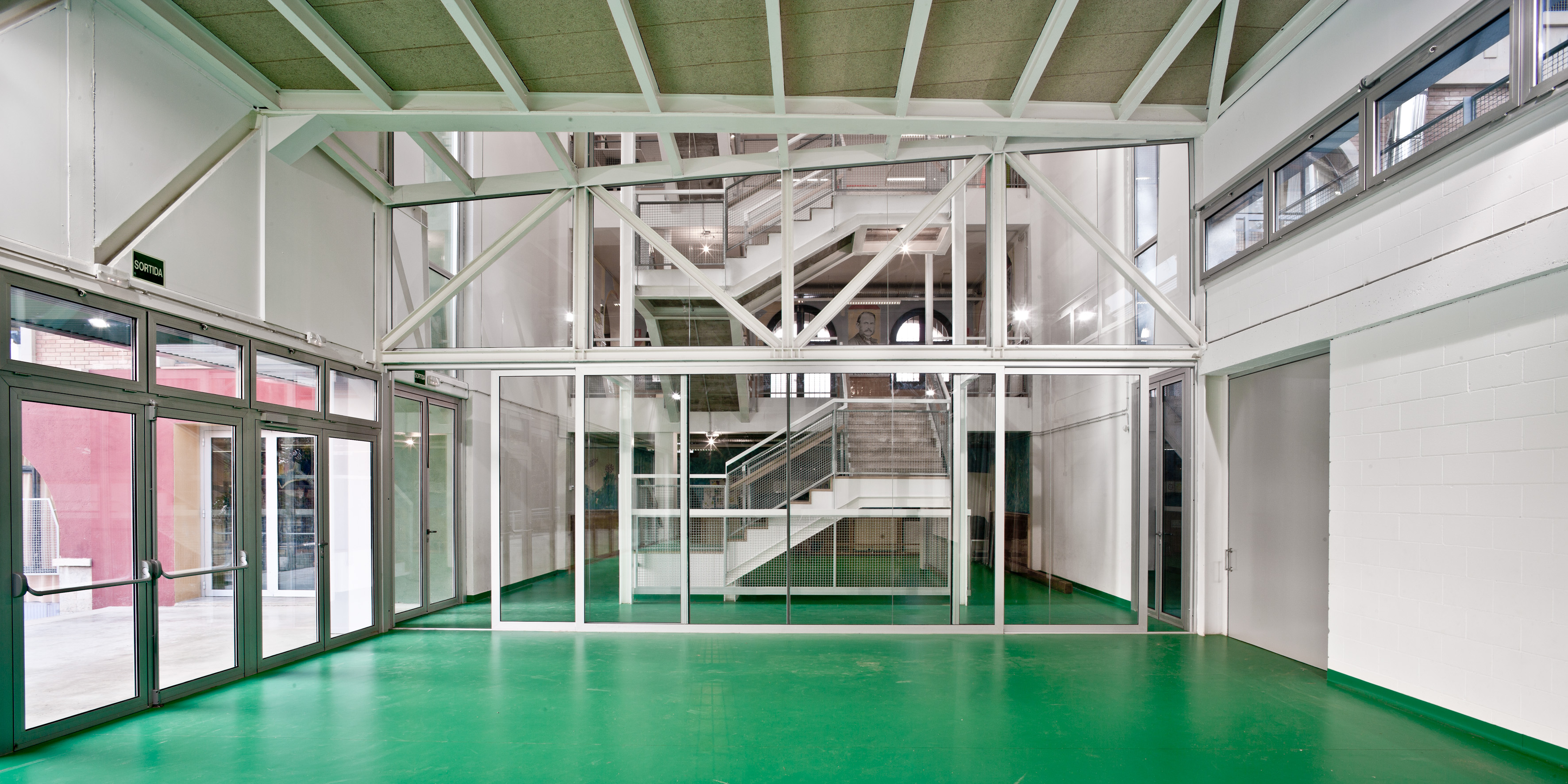Annexa Joan Puigbert School by MIAS ARCHITECTS - Architizer