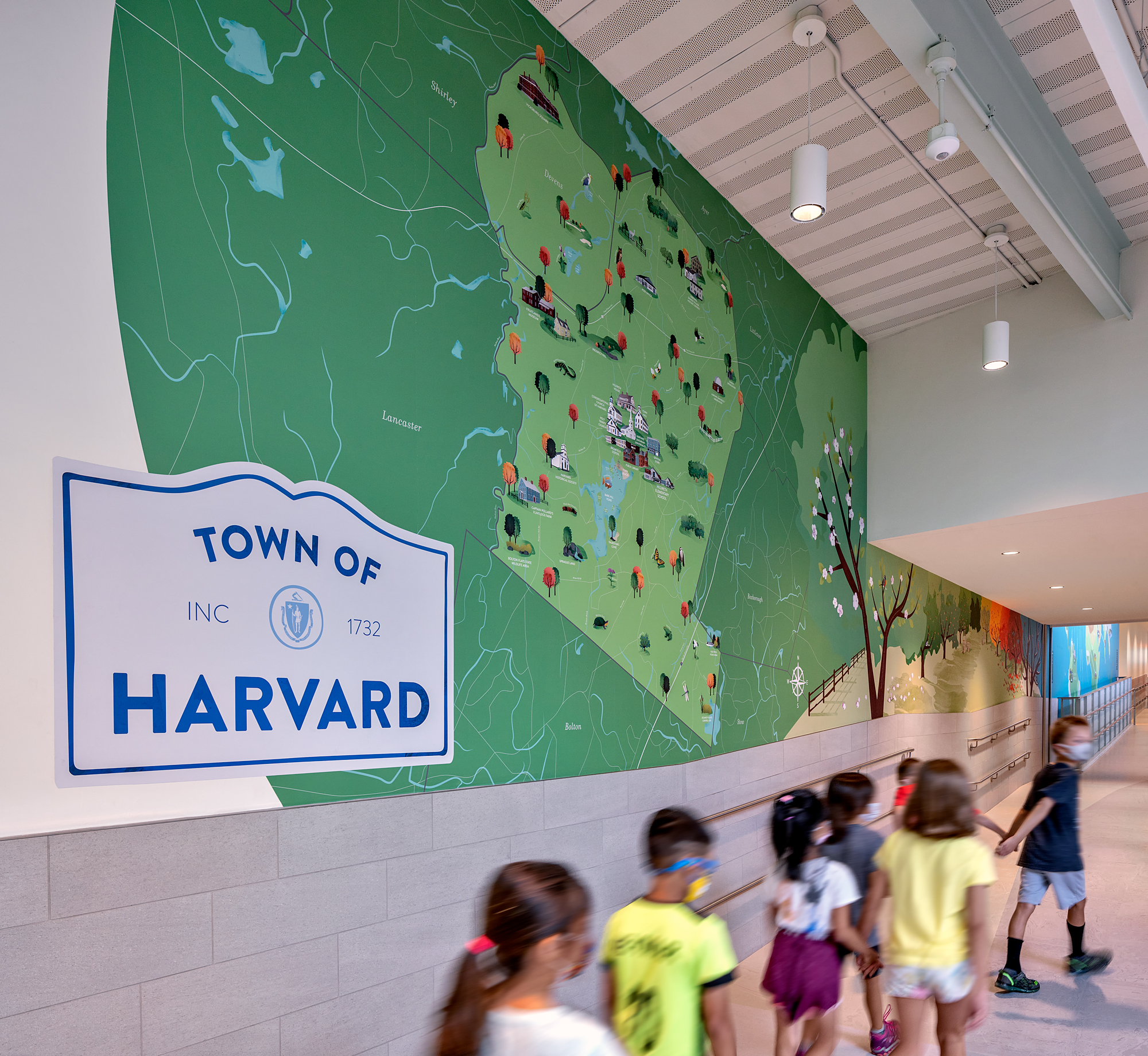 Hildreth Elementary School by Arrowstreet - Architizer