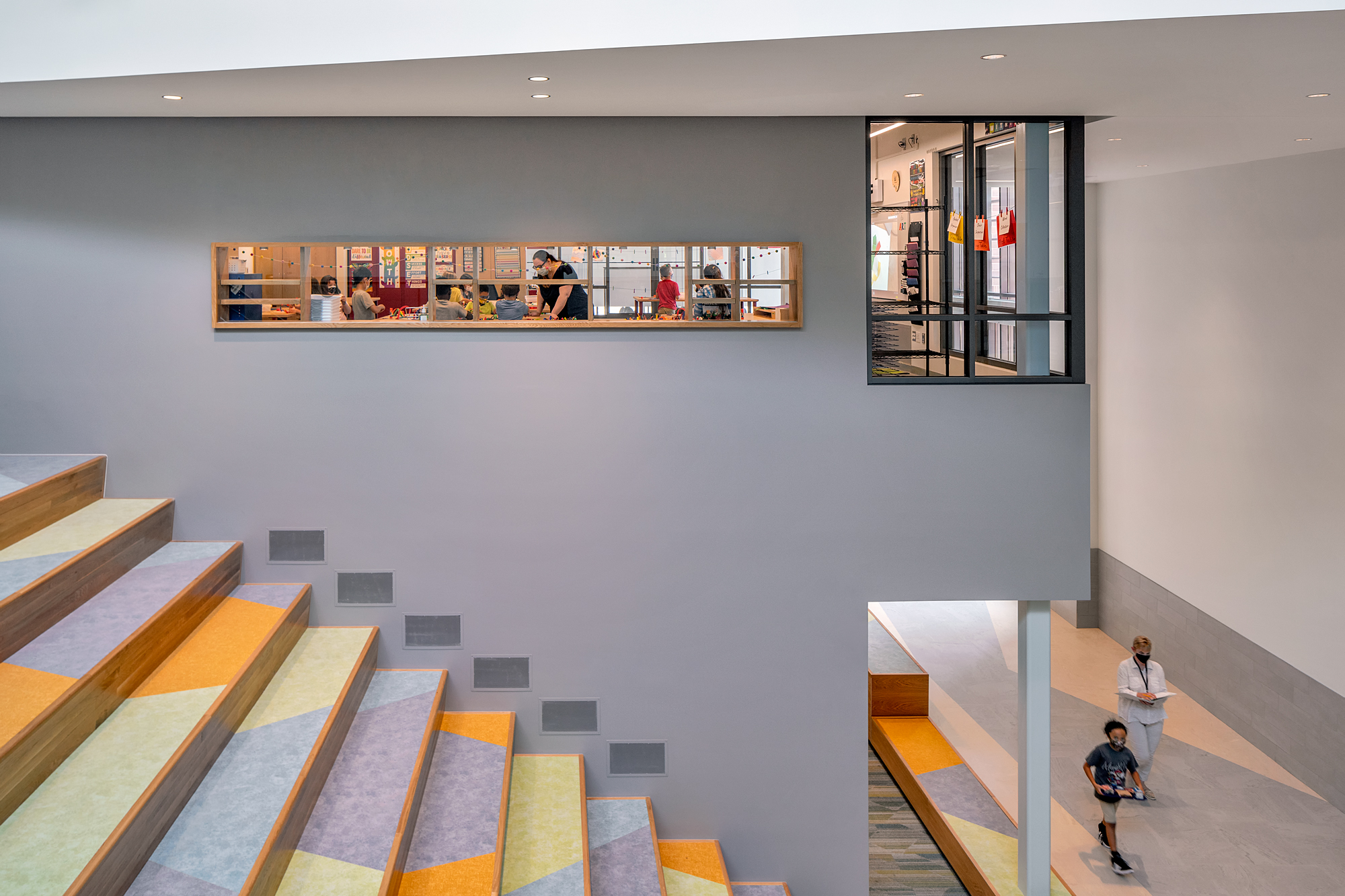 Hildreth Elementary School by Arrowstreet - Architizer