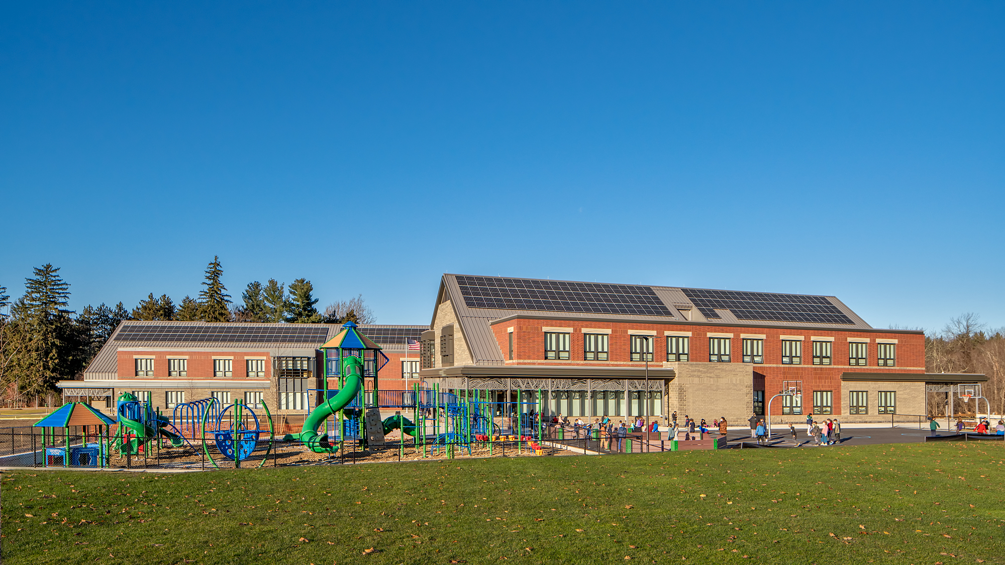 Hildreth Elementary School by Arrowstreet - Architizer
