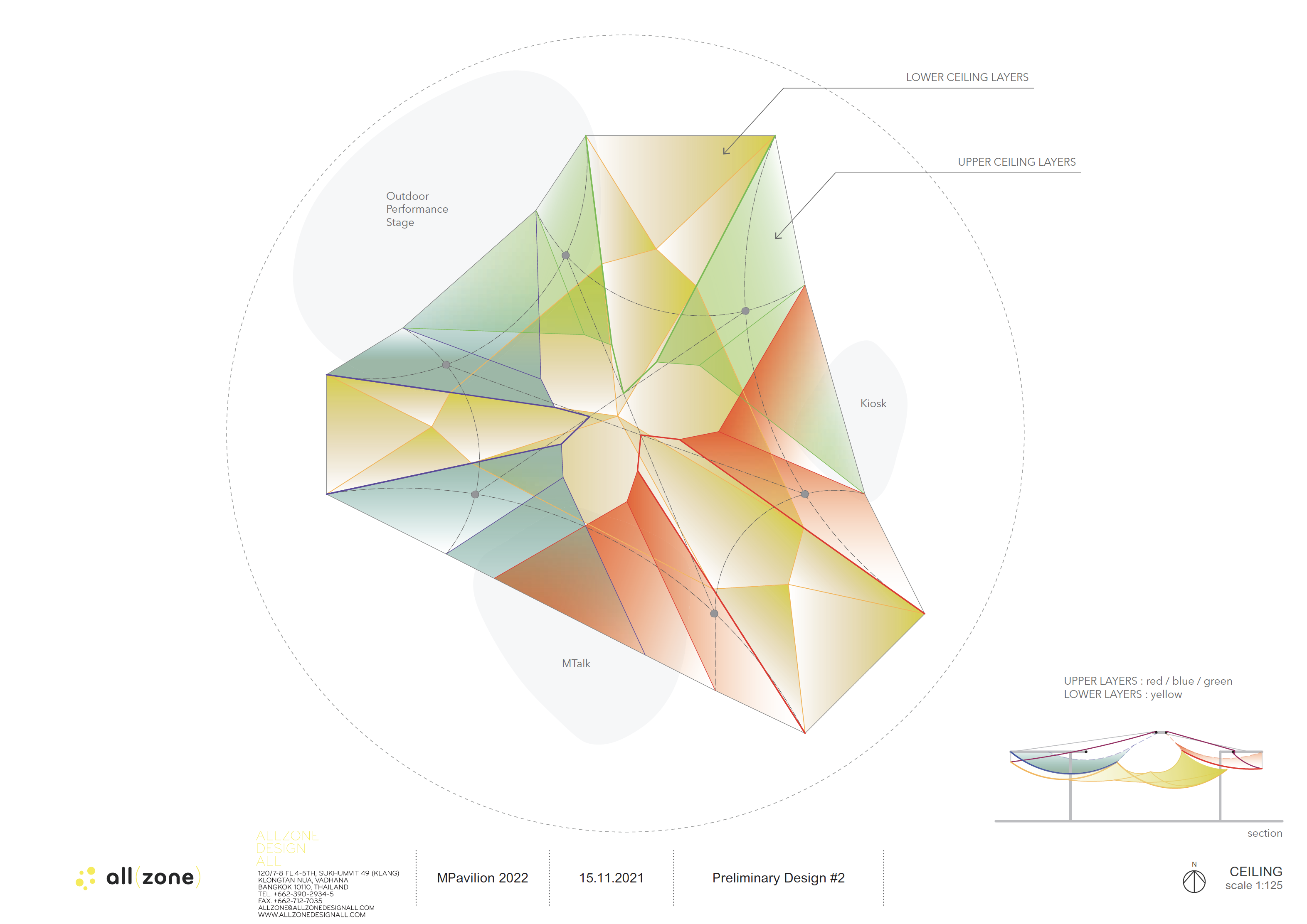 MPavilion 2022 by MPavilion, STA - Architizer