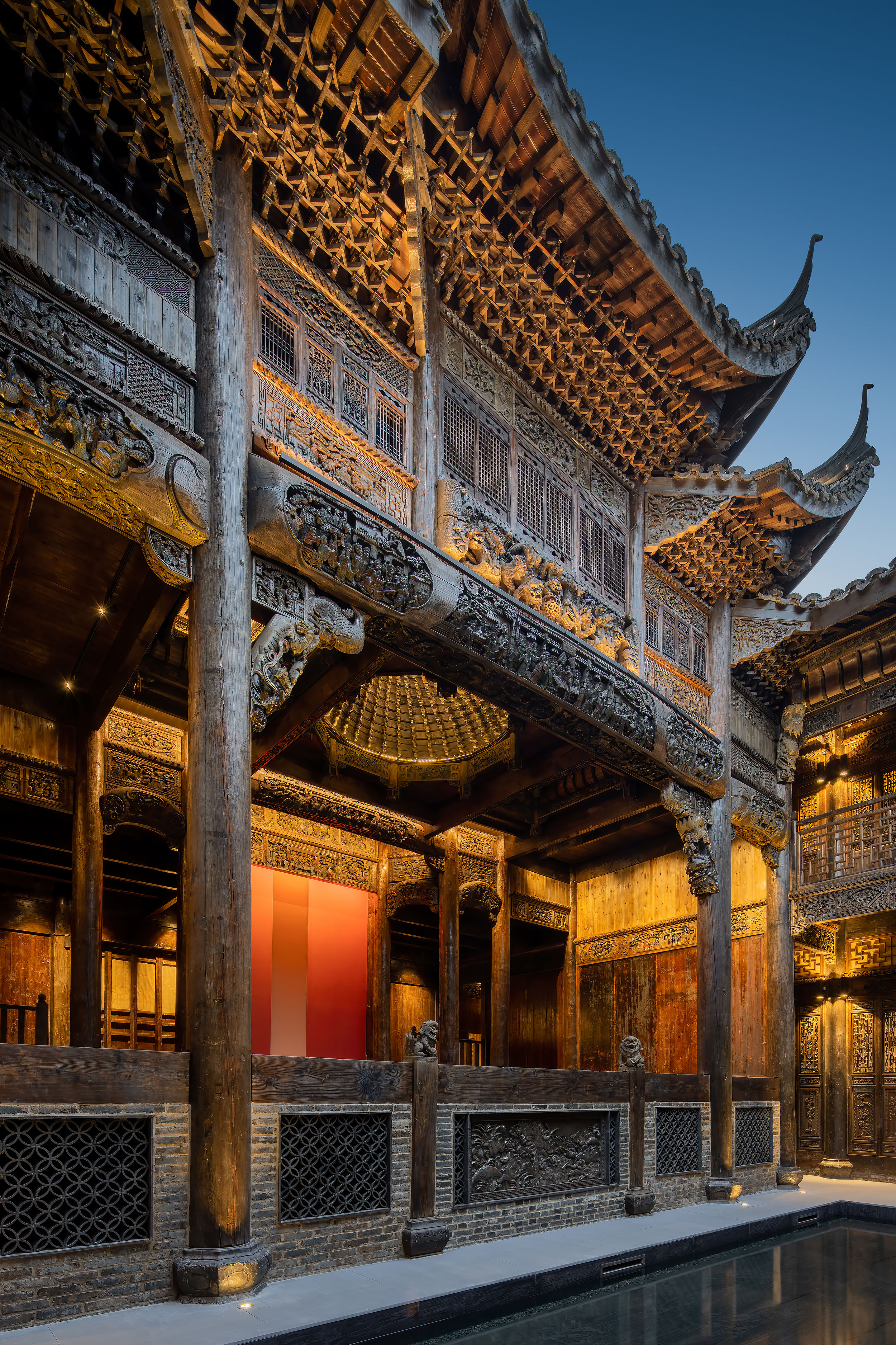 YANLORD TANG SONG by Le Brand Strategy - Architizer