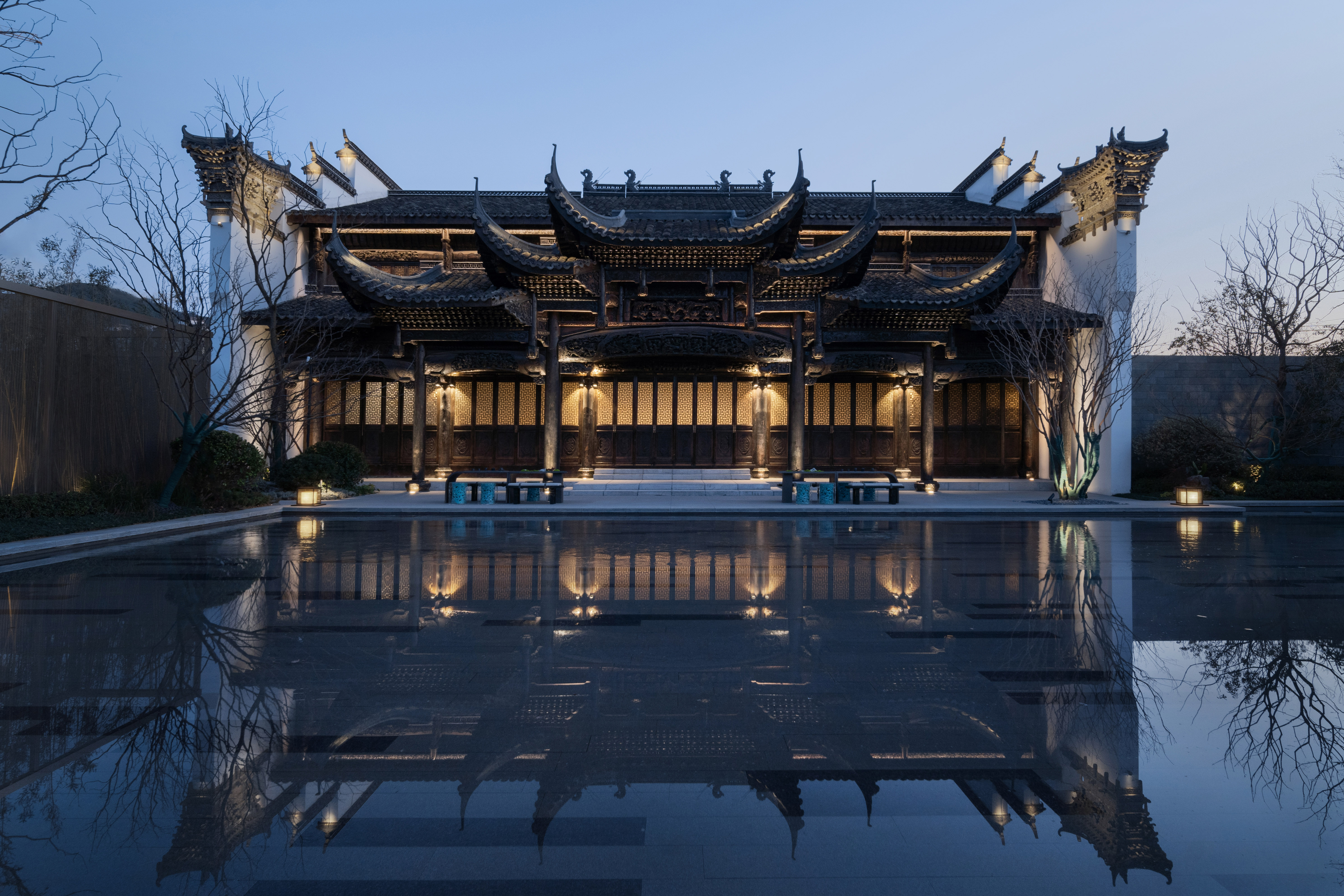 YANLORD TANG SONG by Le Brand Strategy - Architizer