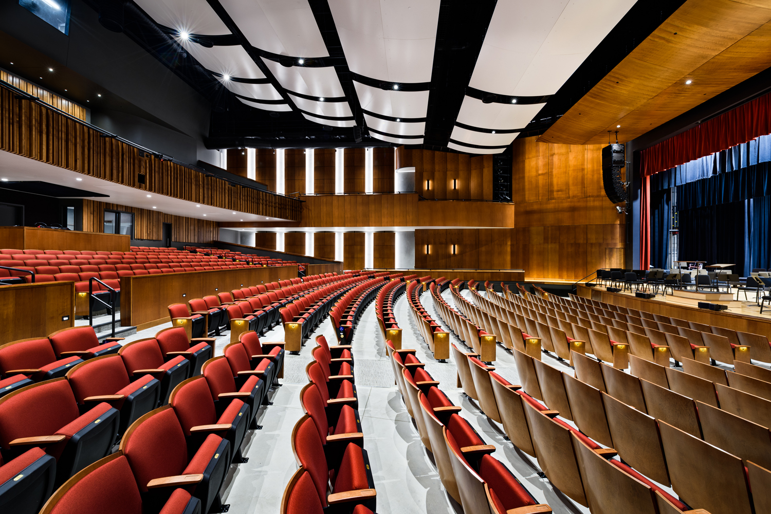 Wachholz College Center at Flathead Valley Community College by Cushing ...