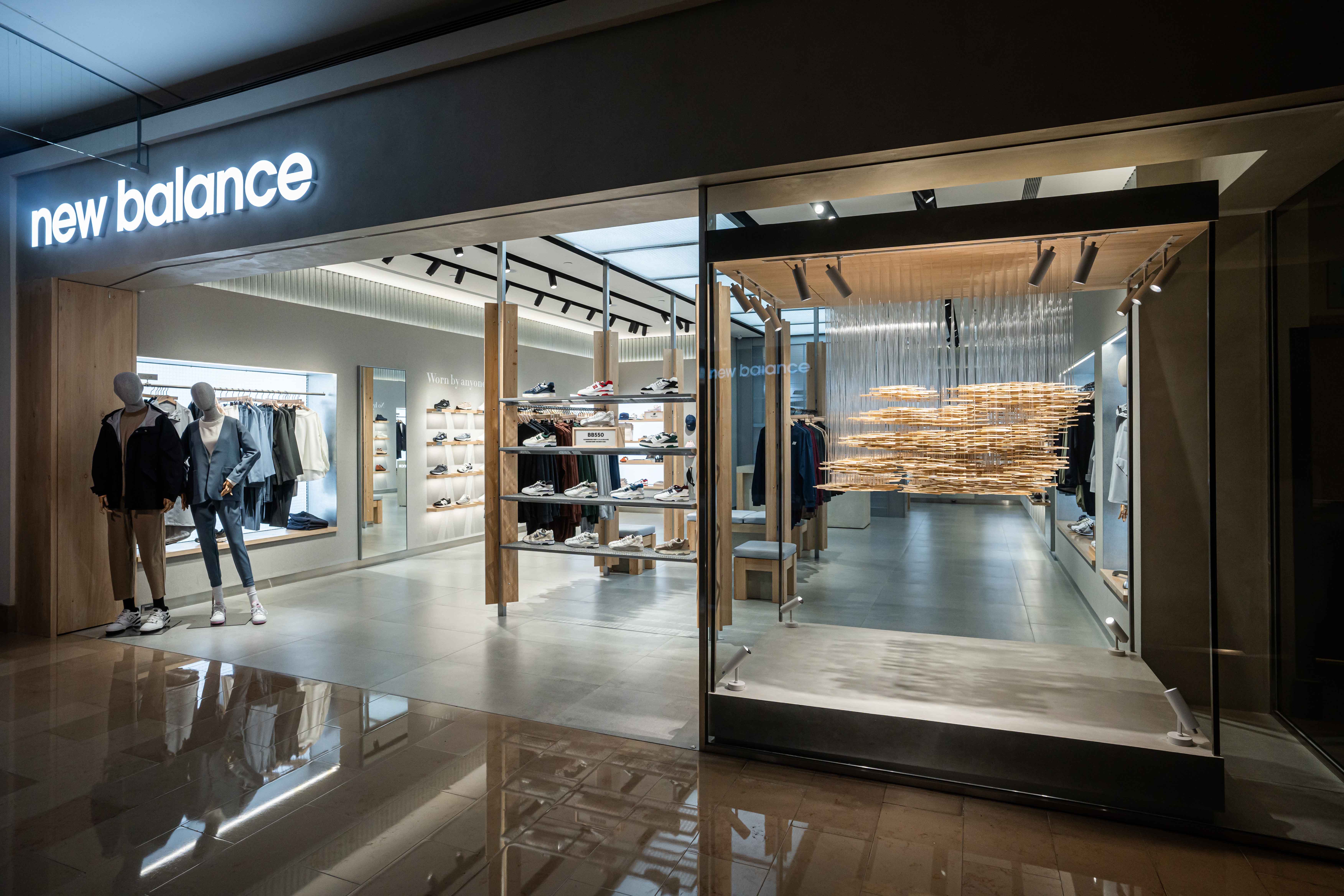New Balance Footprint by Grid.atelier - Architizer