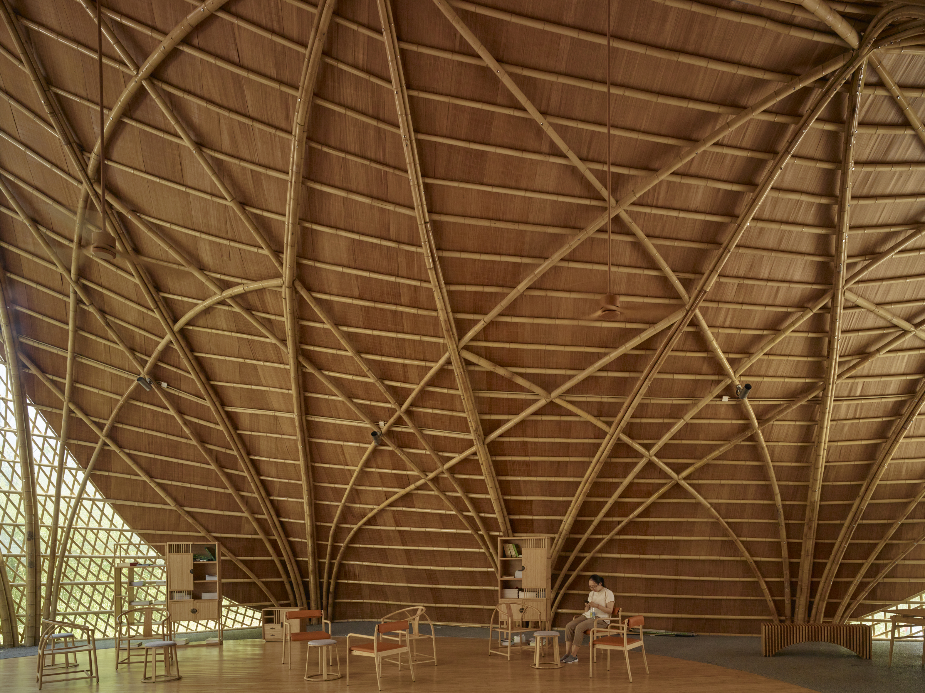 INBAR Pavillion by SUP Atelier of THAD - Architizer