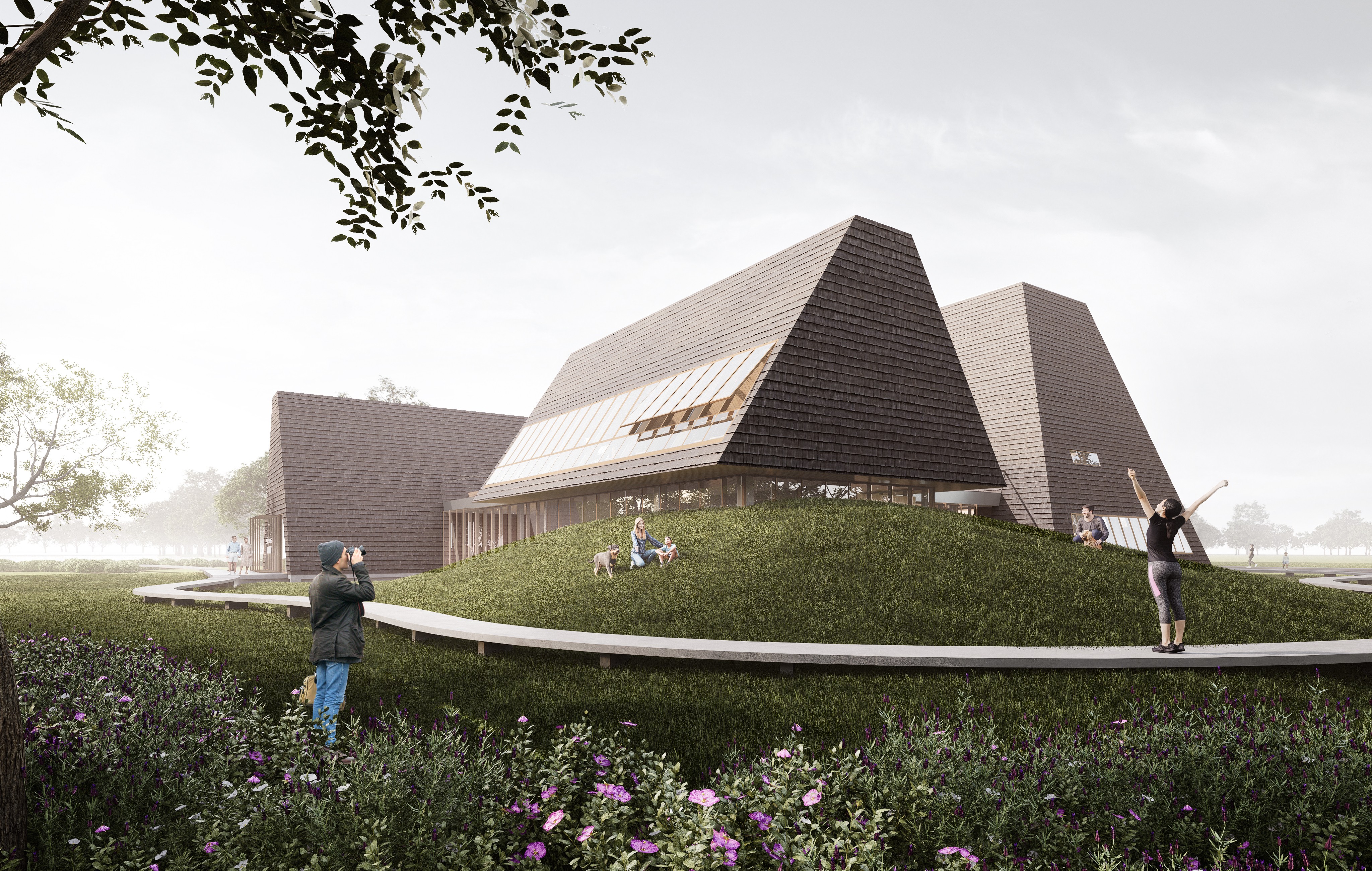 Nature Workshop by TheY Architects - Architizer