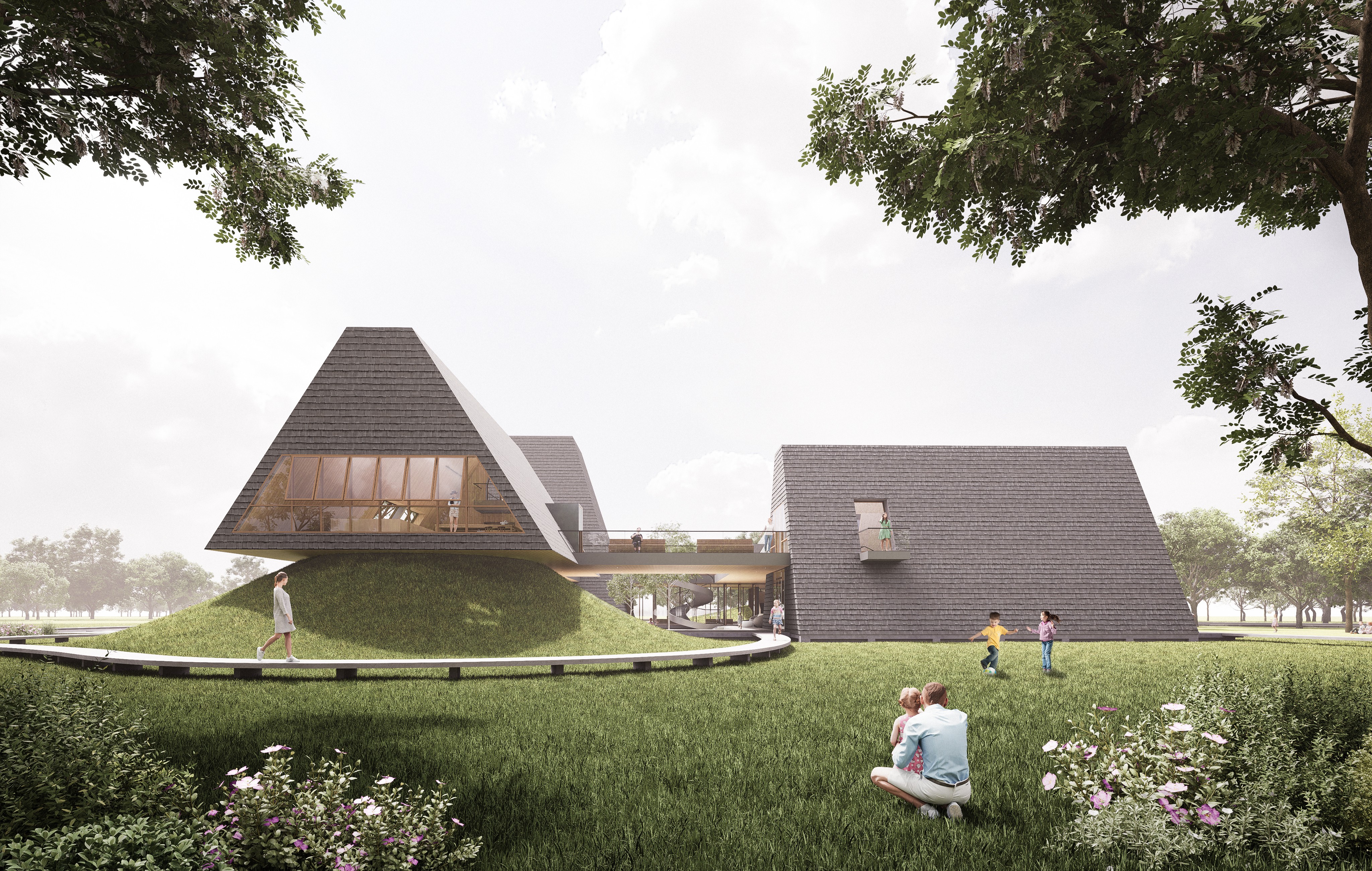 Nature Workshop by TheY Architects - Architizer