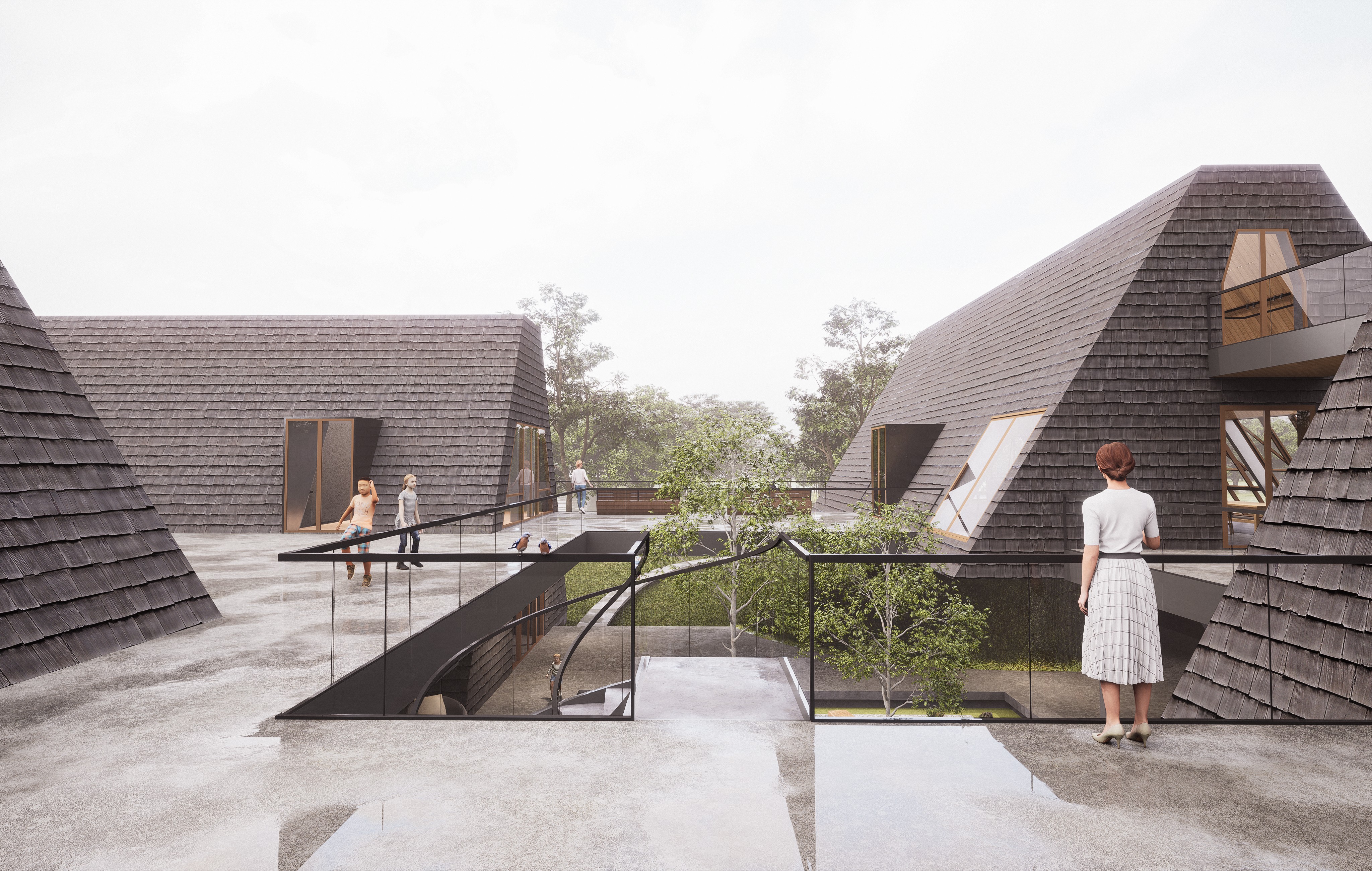 Nature Workshop By They Architects Architizer