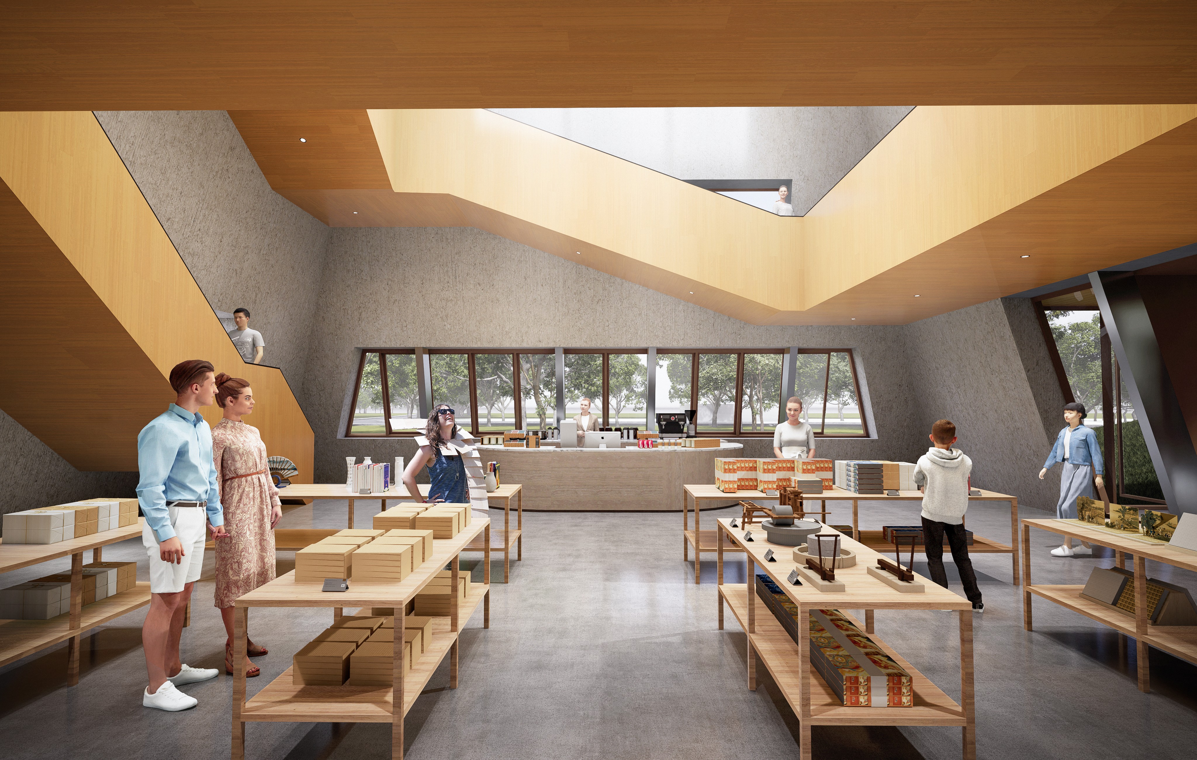 Nature Workshop by TheY Architects - Architizer