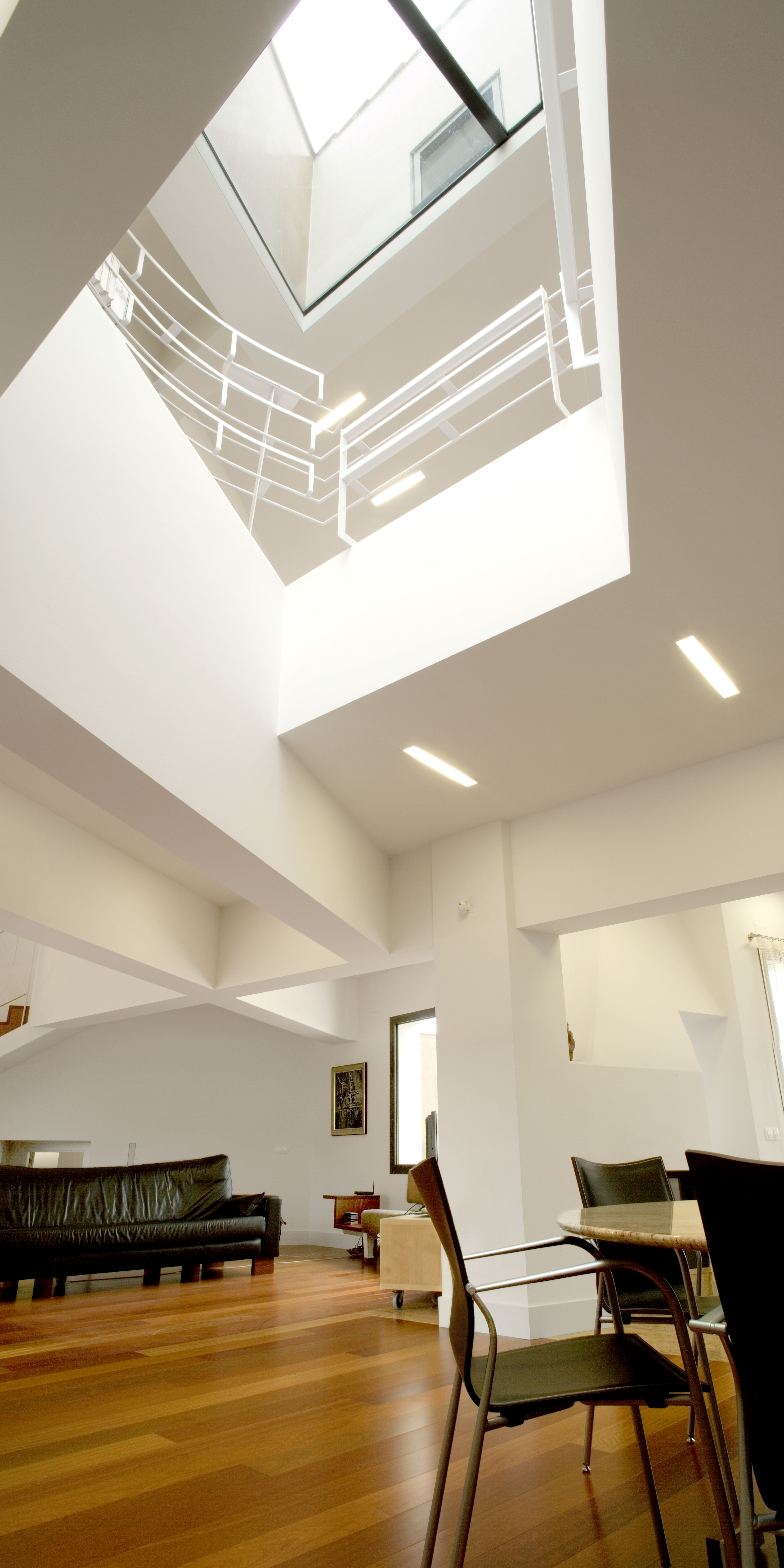 Promenade House by MIAS ARCHITECTS - Architizer