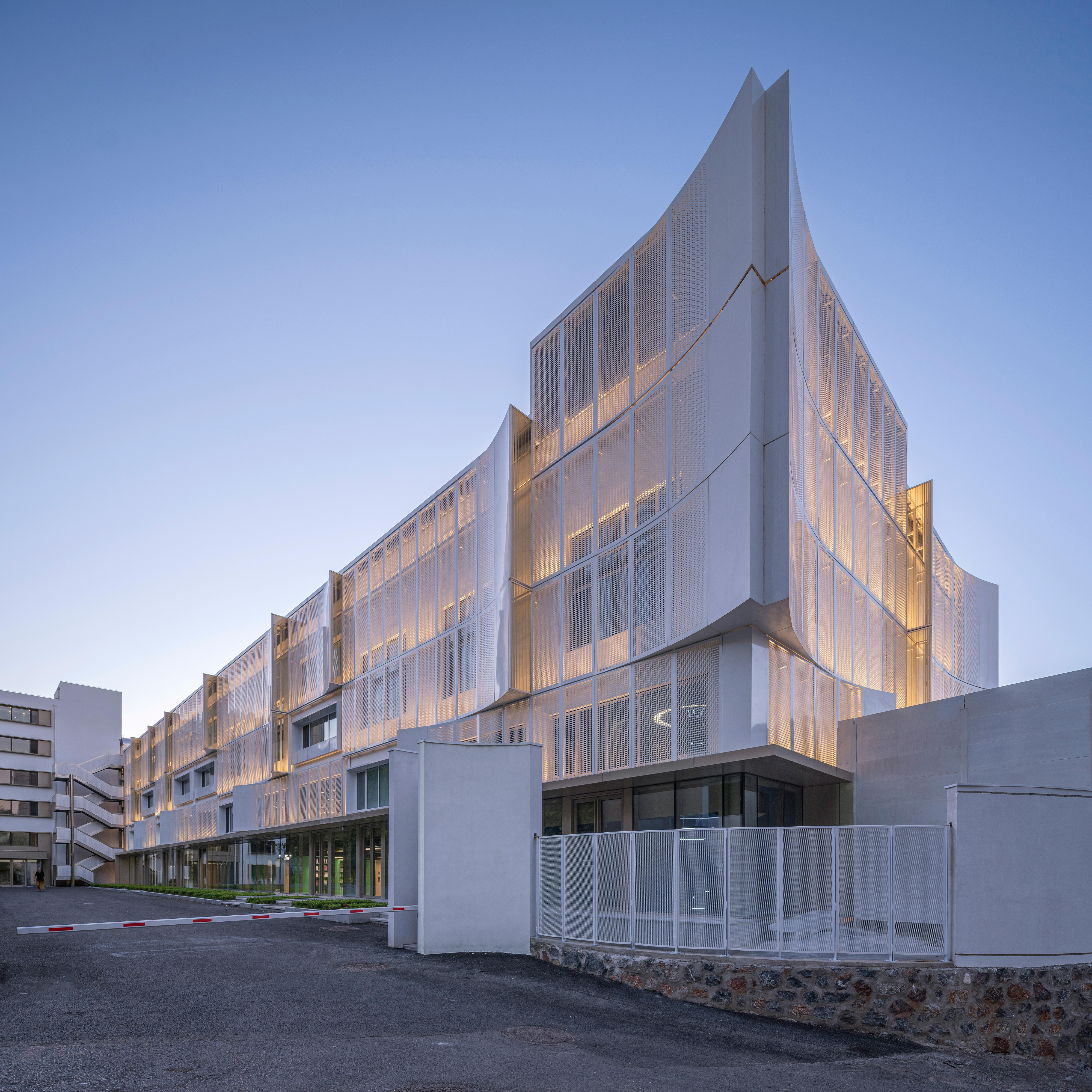 Dalian 37 Xiang by UUA (United Units Architects) - Architizer
