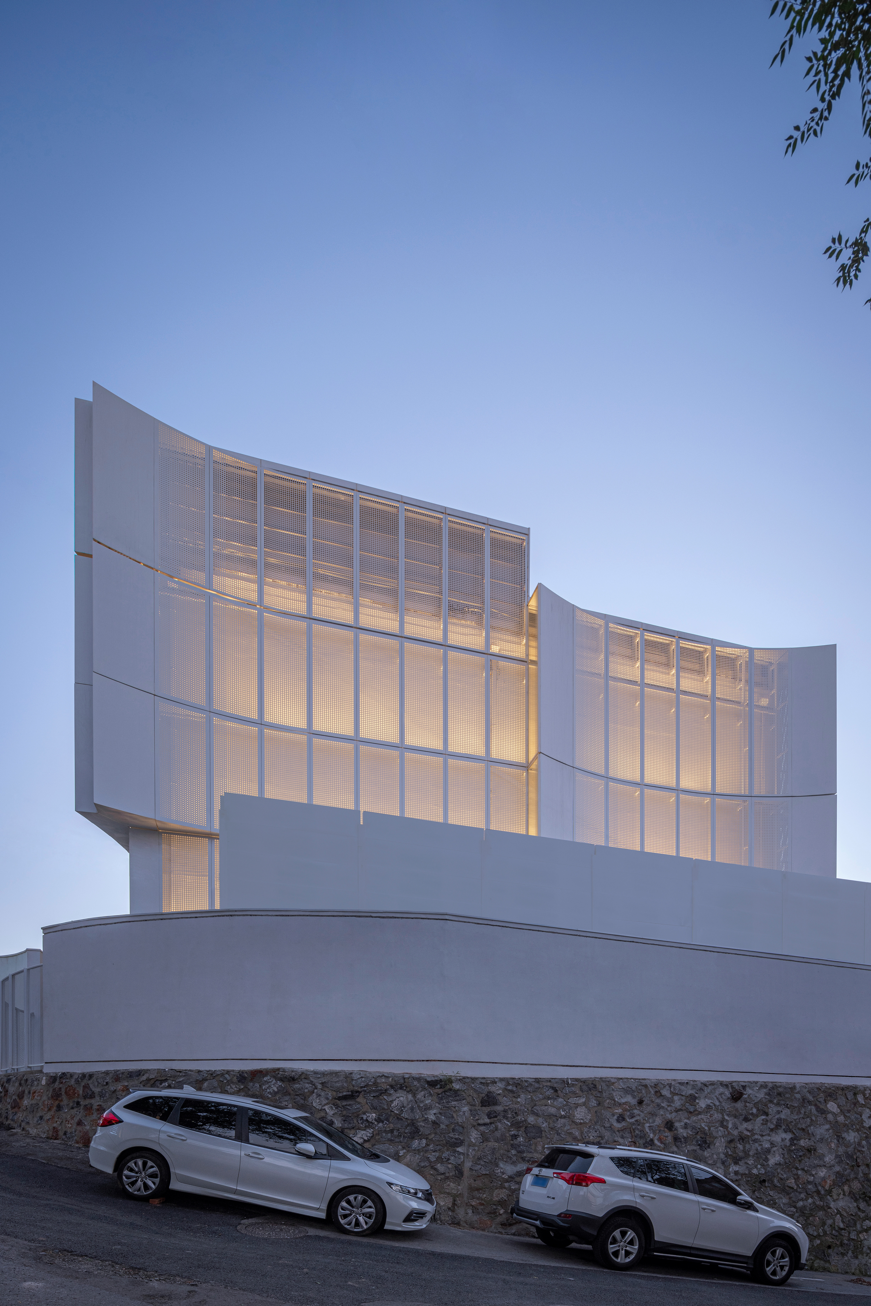 Dalian 37 Xiang by UUA (United Units Architects) - Architizer