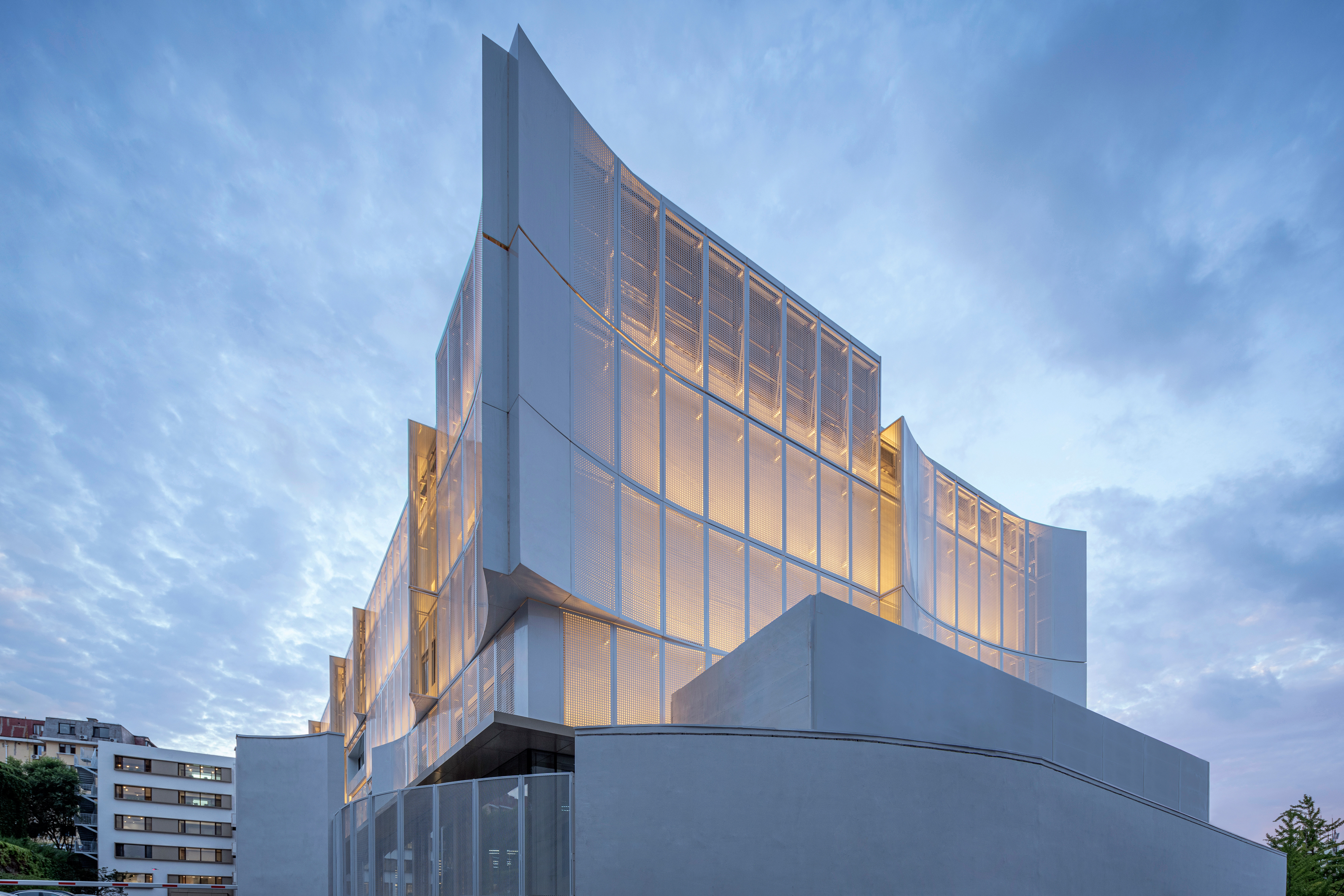 Dalian 37 Xiang by UUA (United Units Architects) - Architizer