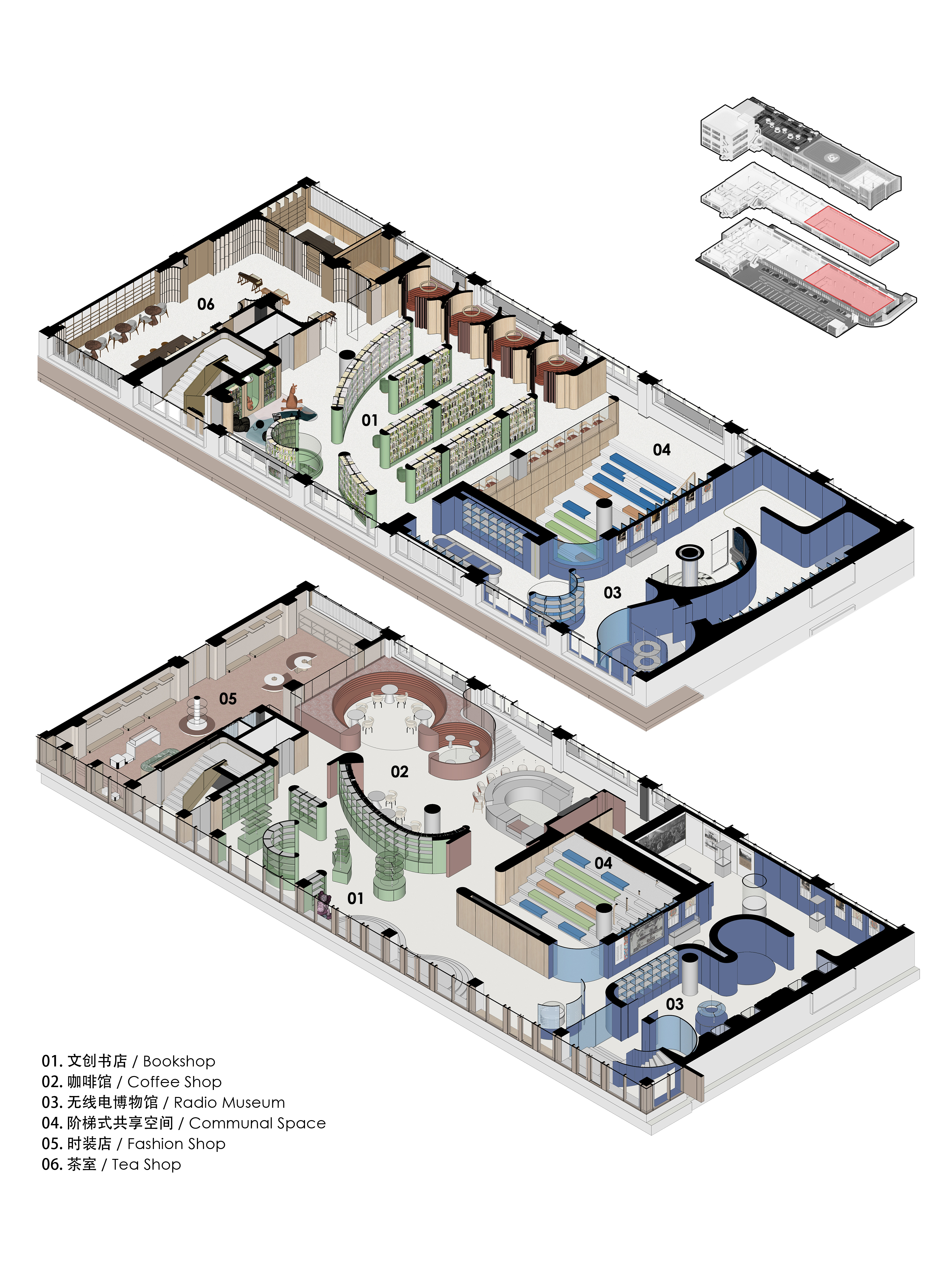 Dalian 37 Xiang by UUA (United Units Architects) - Architizer