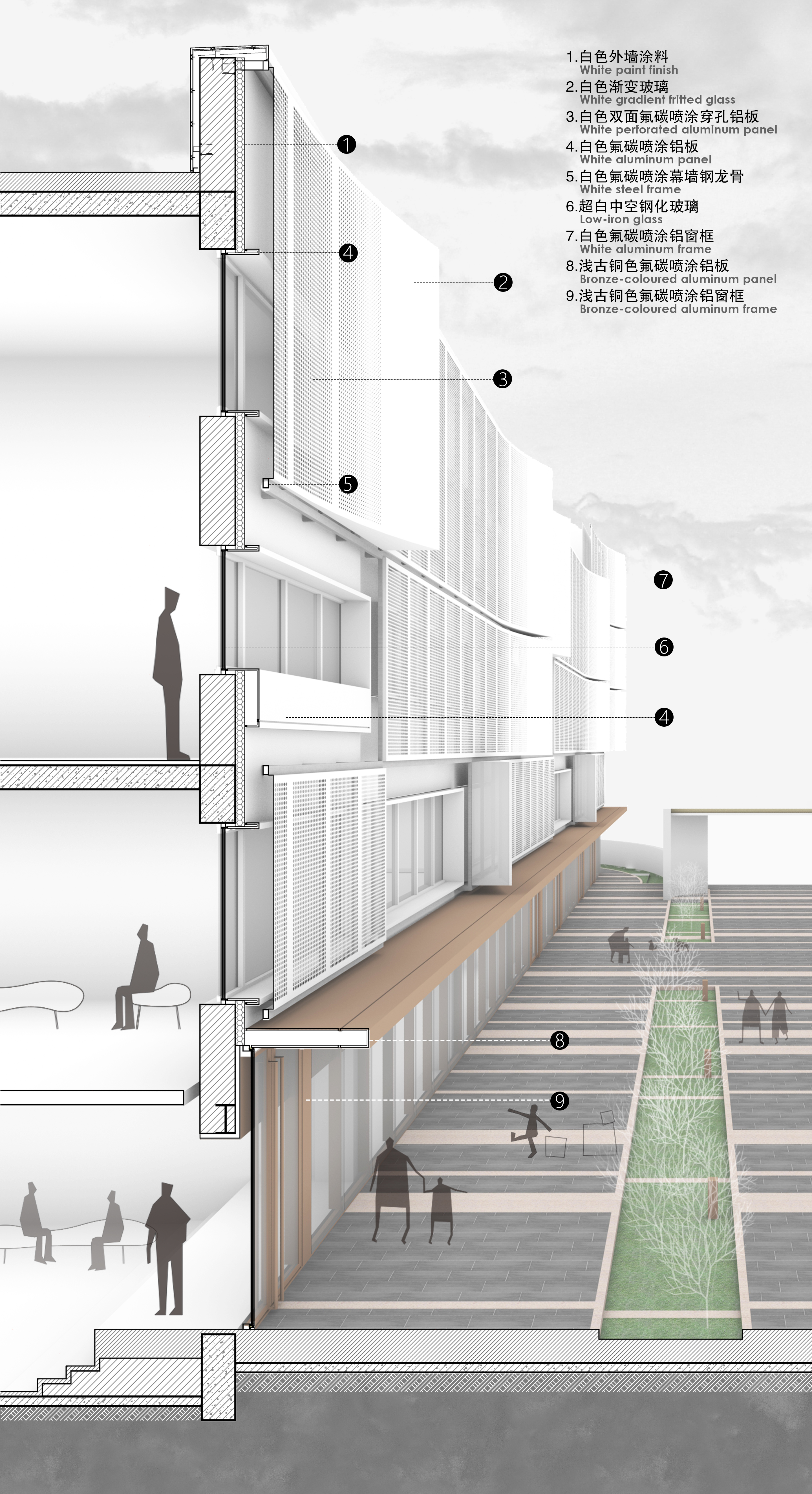 Dalian 37 Xiang by UUA (United Units Architects) - Architizer