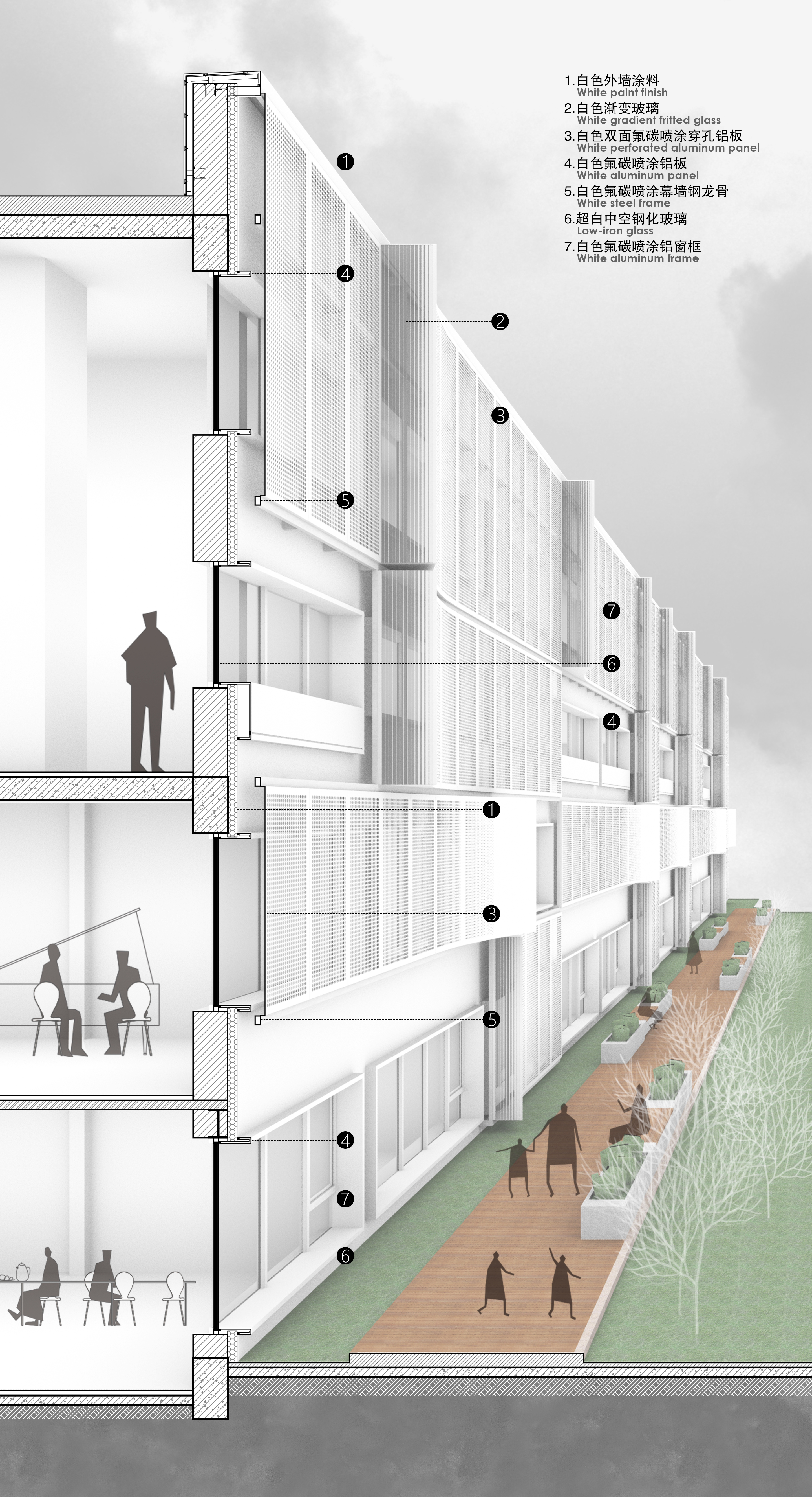 Dalian 37 Xiang by UUA (United Units Architects) - Architizer