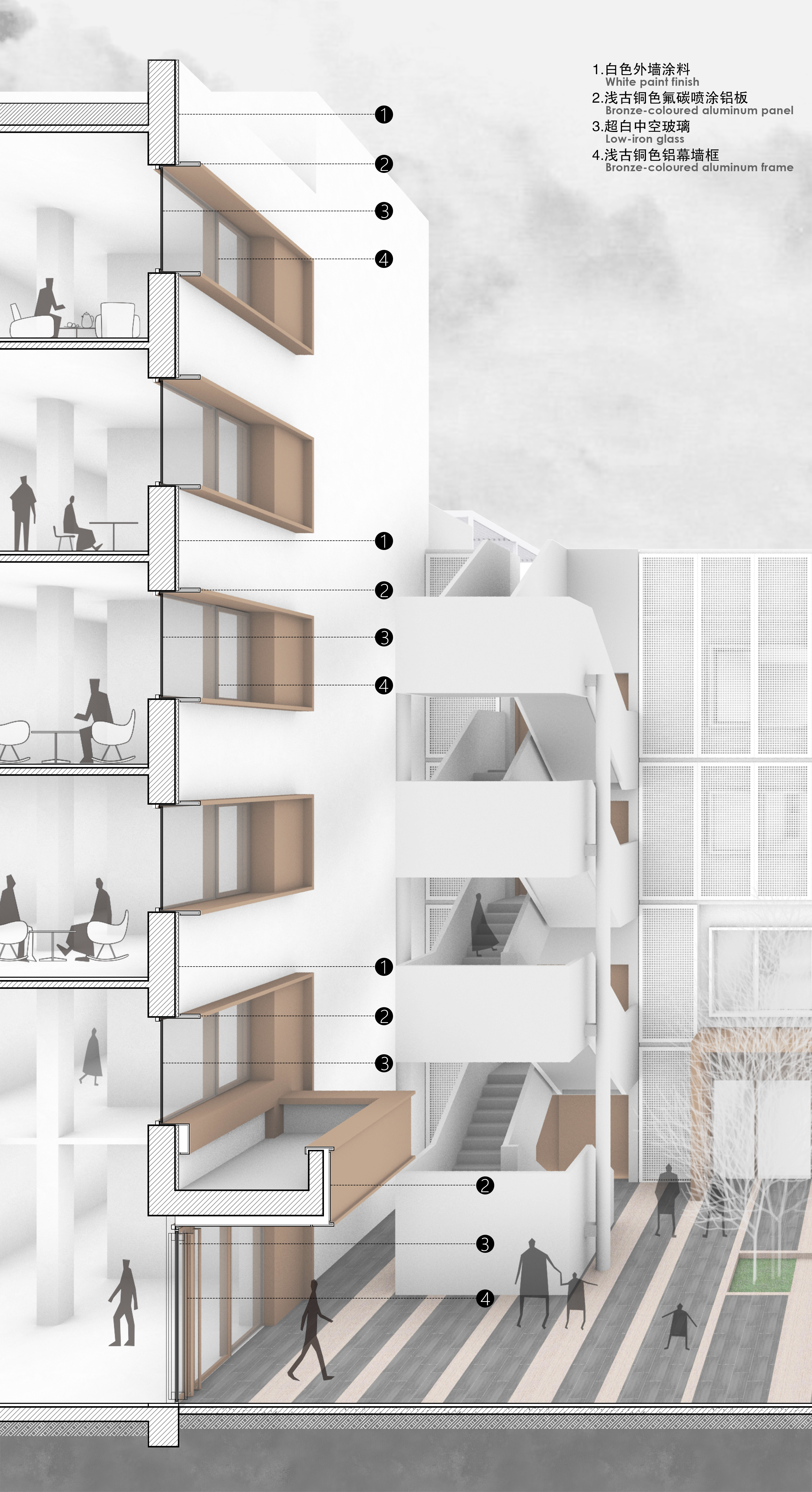 Dalian 37 Xiang by UUA (United Units Architects) - Architizer