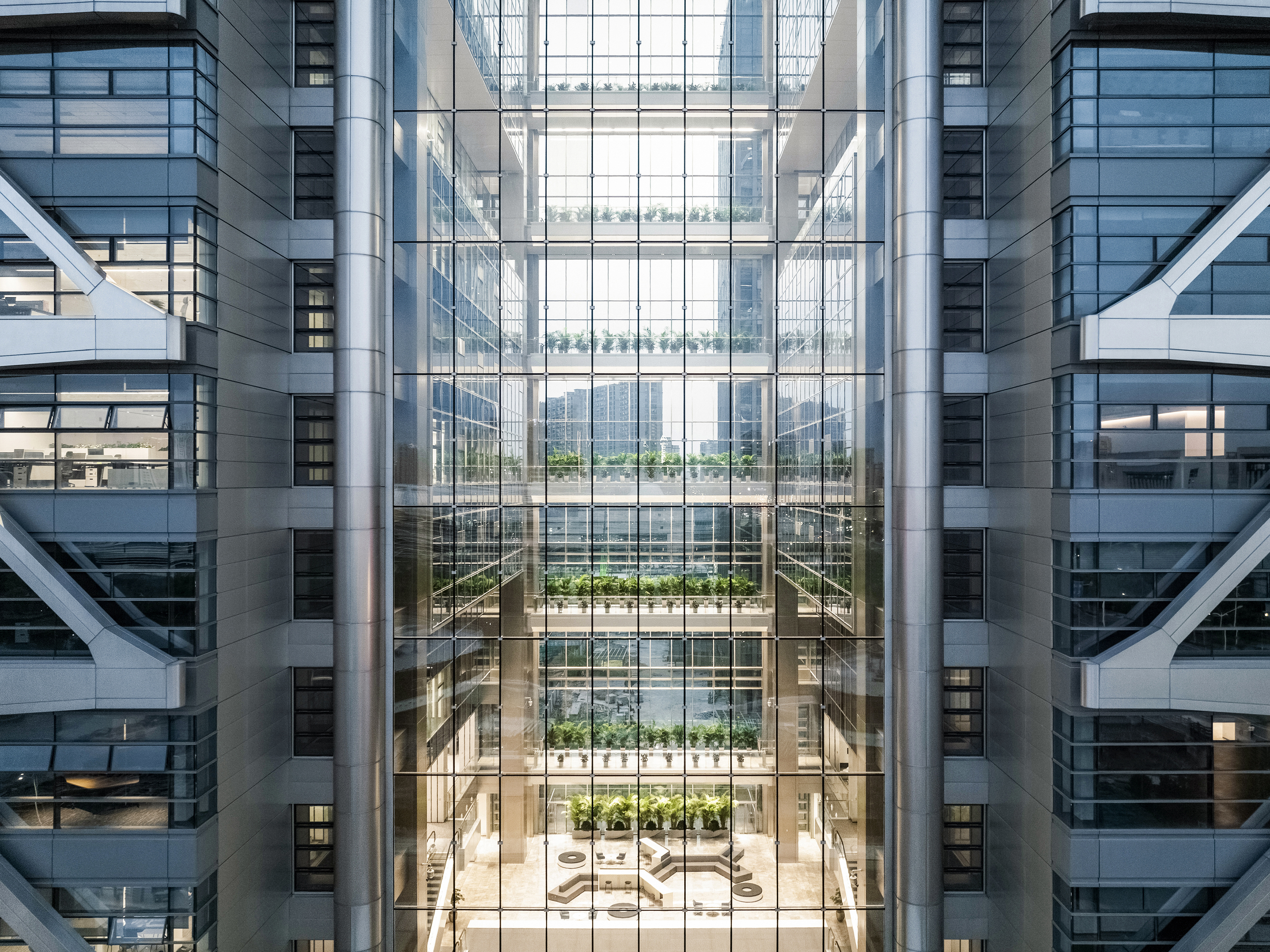 The Exo Towers by UUA (United Units Architects) - Architizer