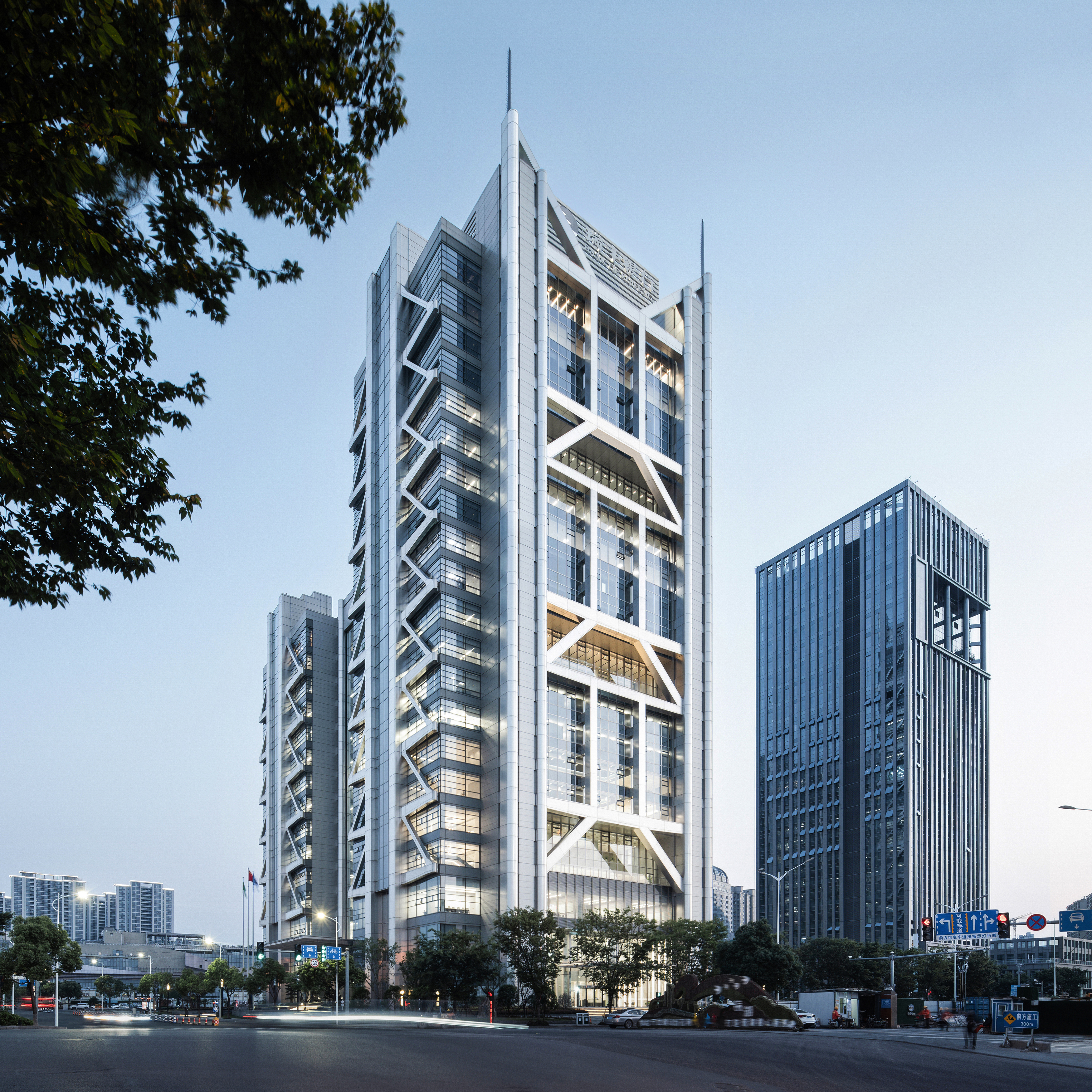 The Exo Towers by UUA (United Units Architects) - Architizer