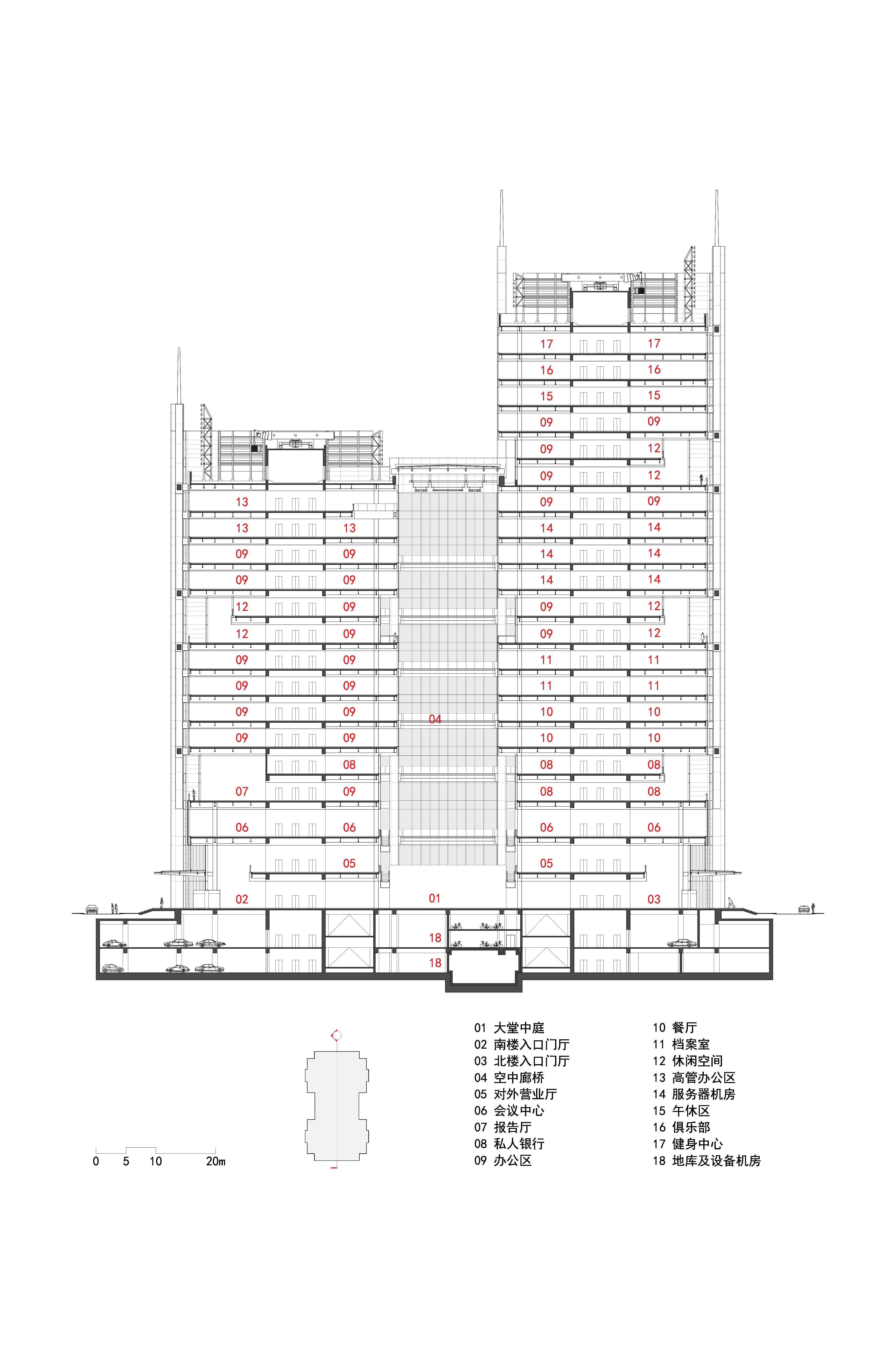 The Exo Towers by UUA (United Units Architects) - Architizer