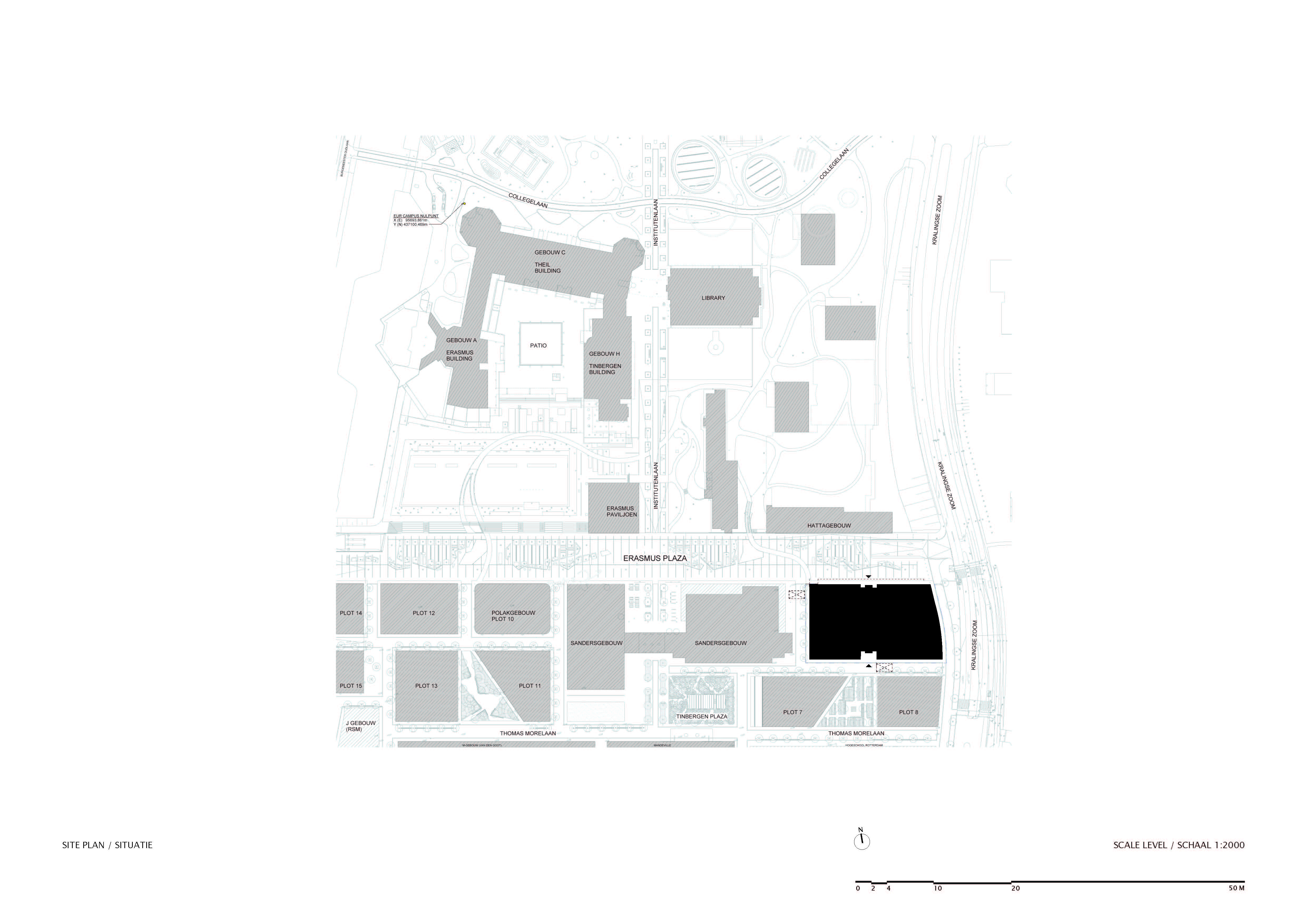 Sports Building by VenhoevenCS architecture+urbanism - Architizer