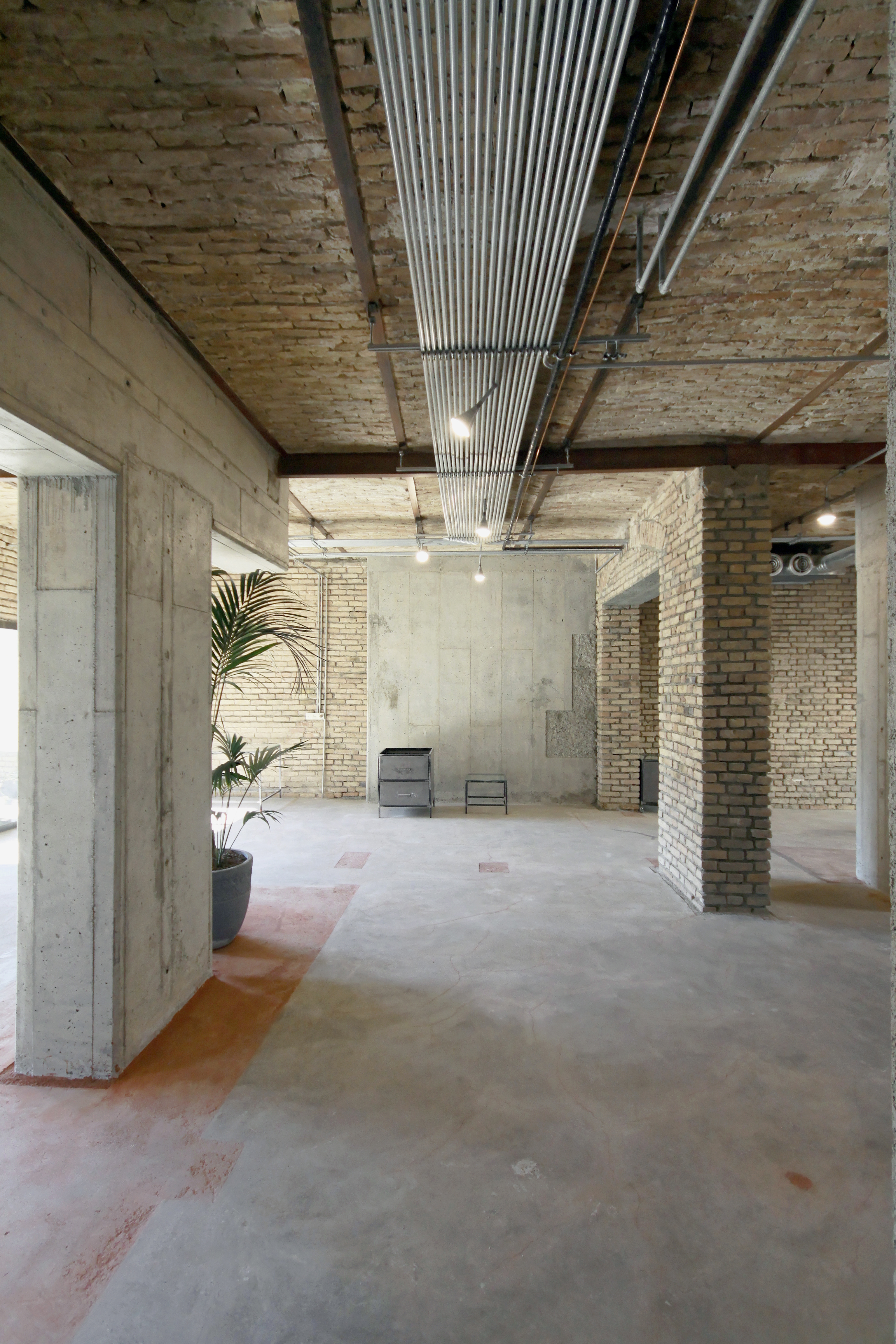 Farsh Film Studio by ZAV Architects - Architizer