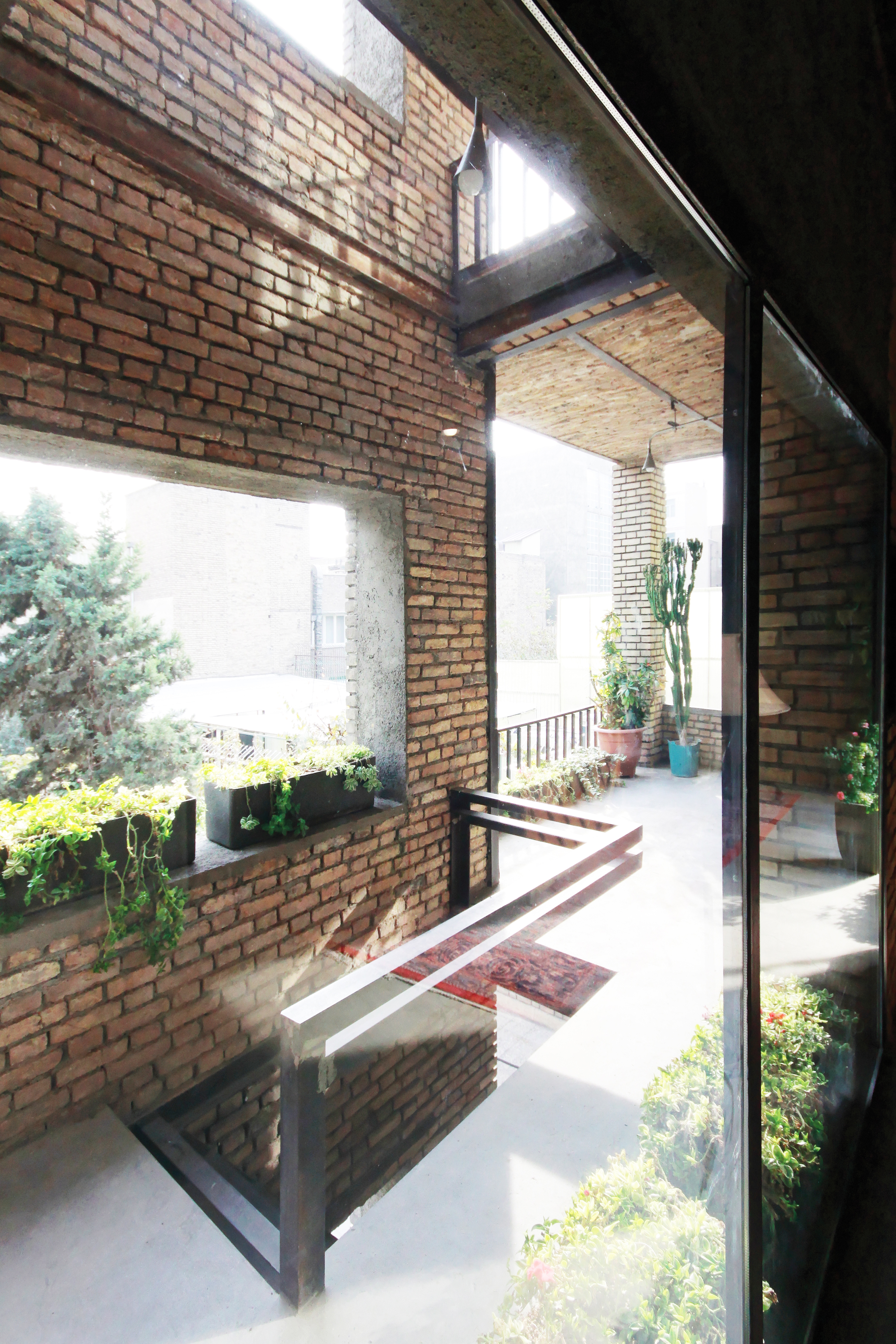 Farsh Film Studio by ZAV Architects - Architizer