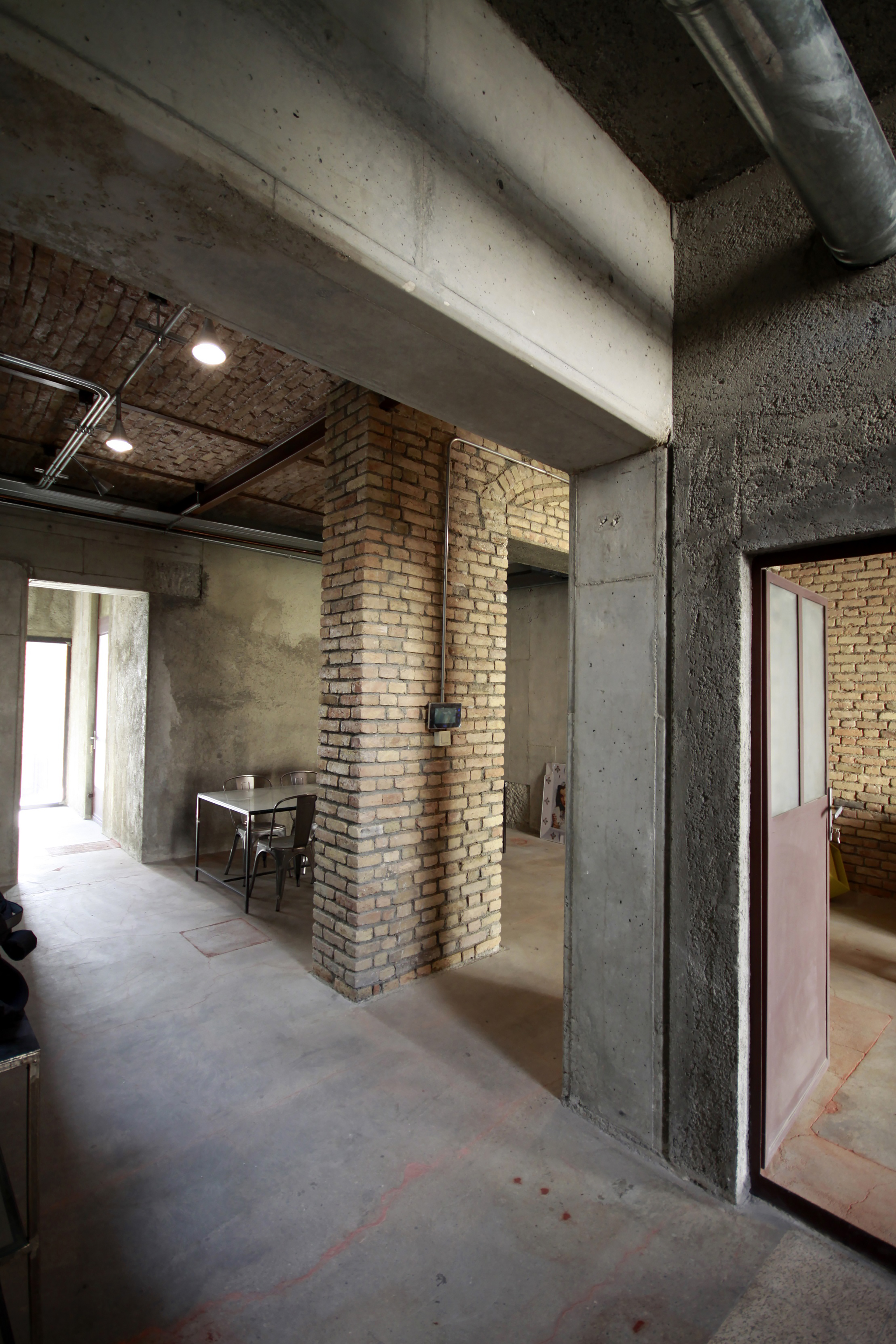Farsh Film Studio by ZAV Architects - Architizer