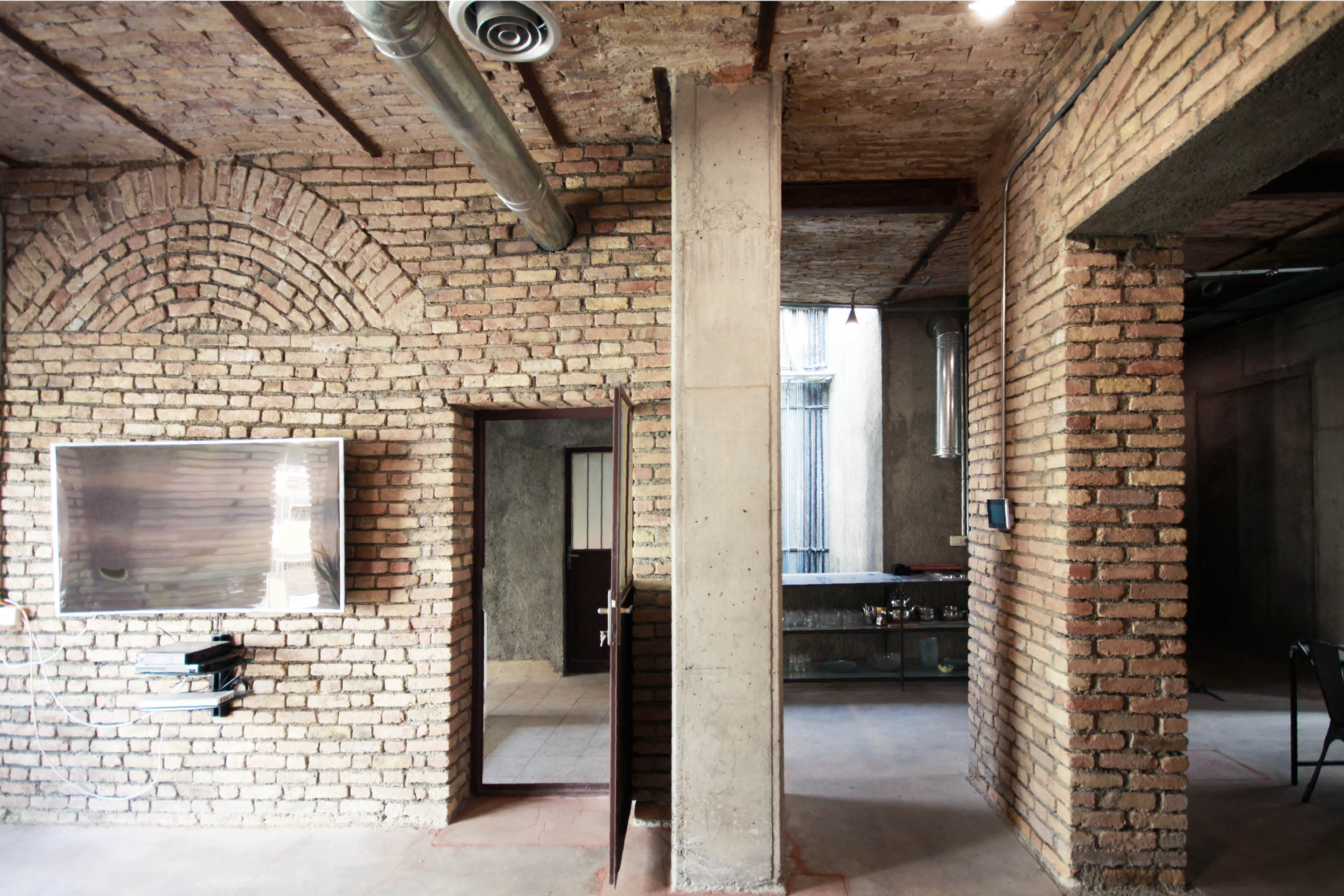 Farsh Film Studio by ZAV Architects - Architizer