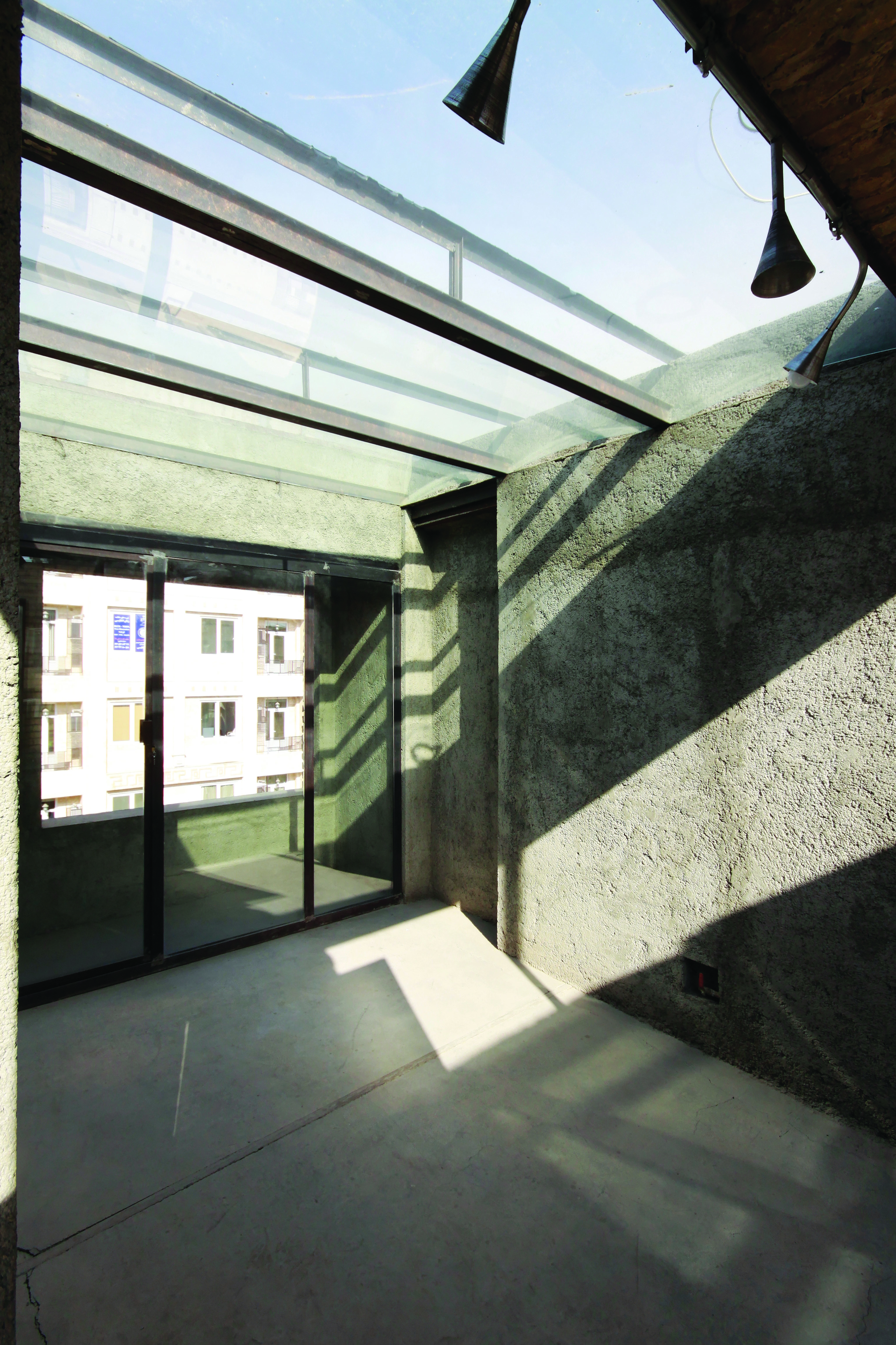 Farsh Film Studio by ZAV Architects - Architizer