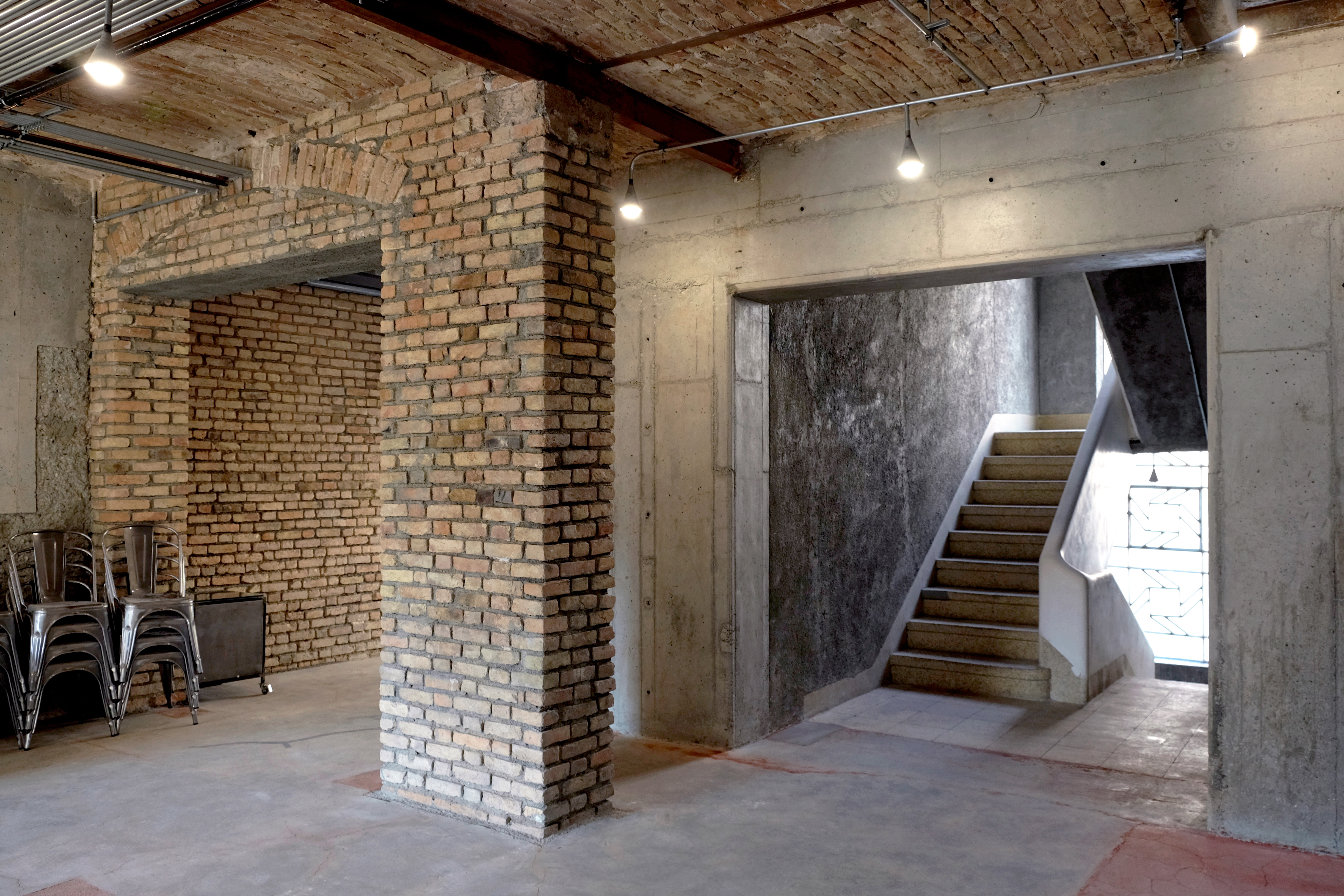 Farsh Film Studio by ZAV Architects - Architizer