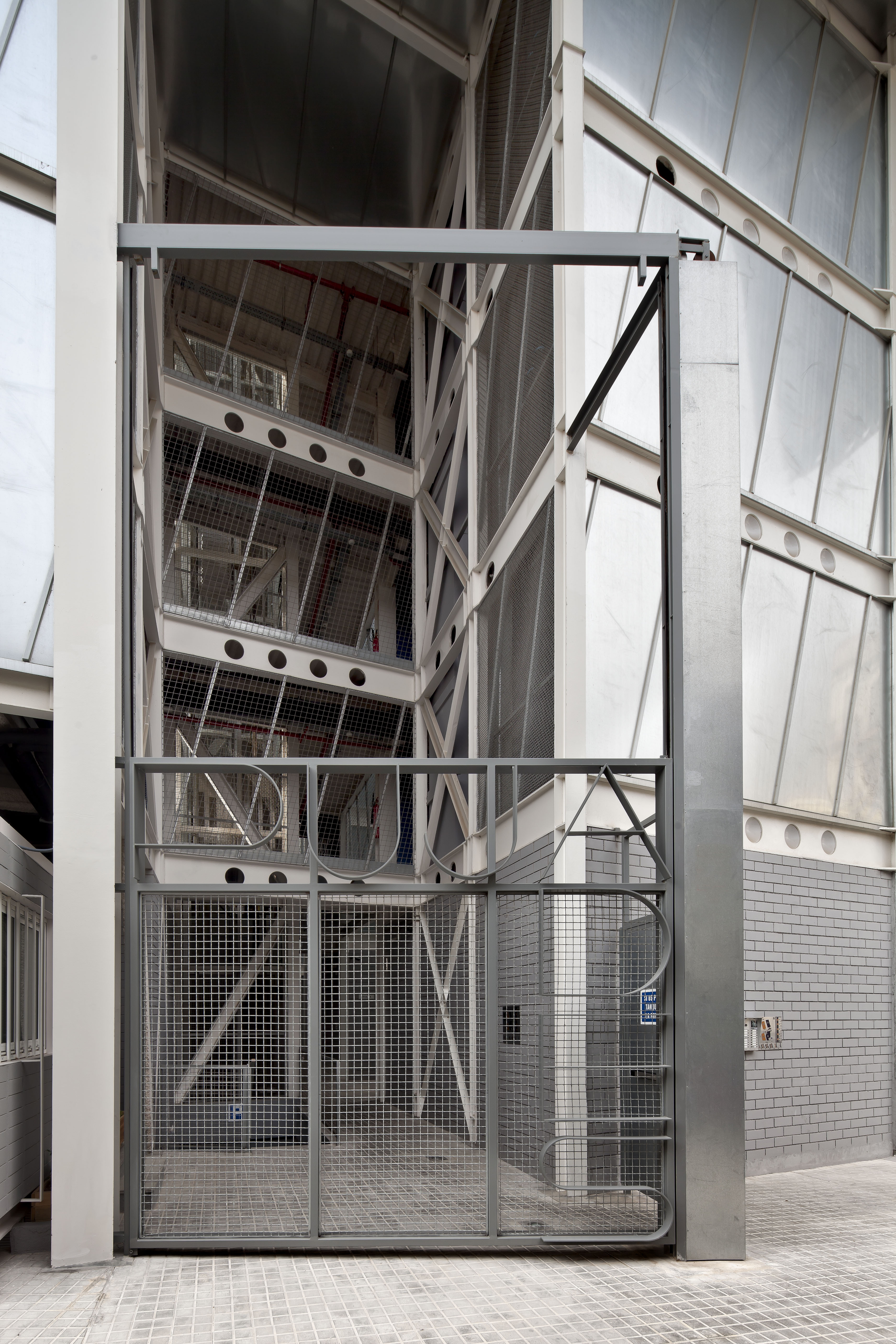 Plug-in Building at 22@ by MIAS ARCHITECTS - Architizer