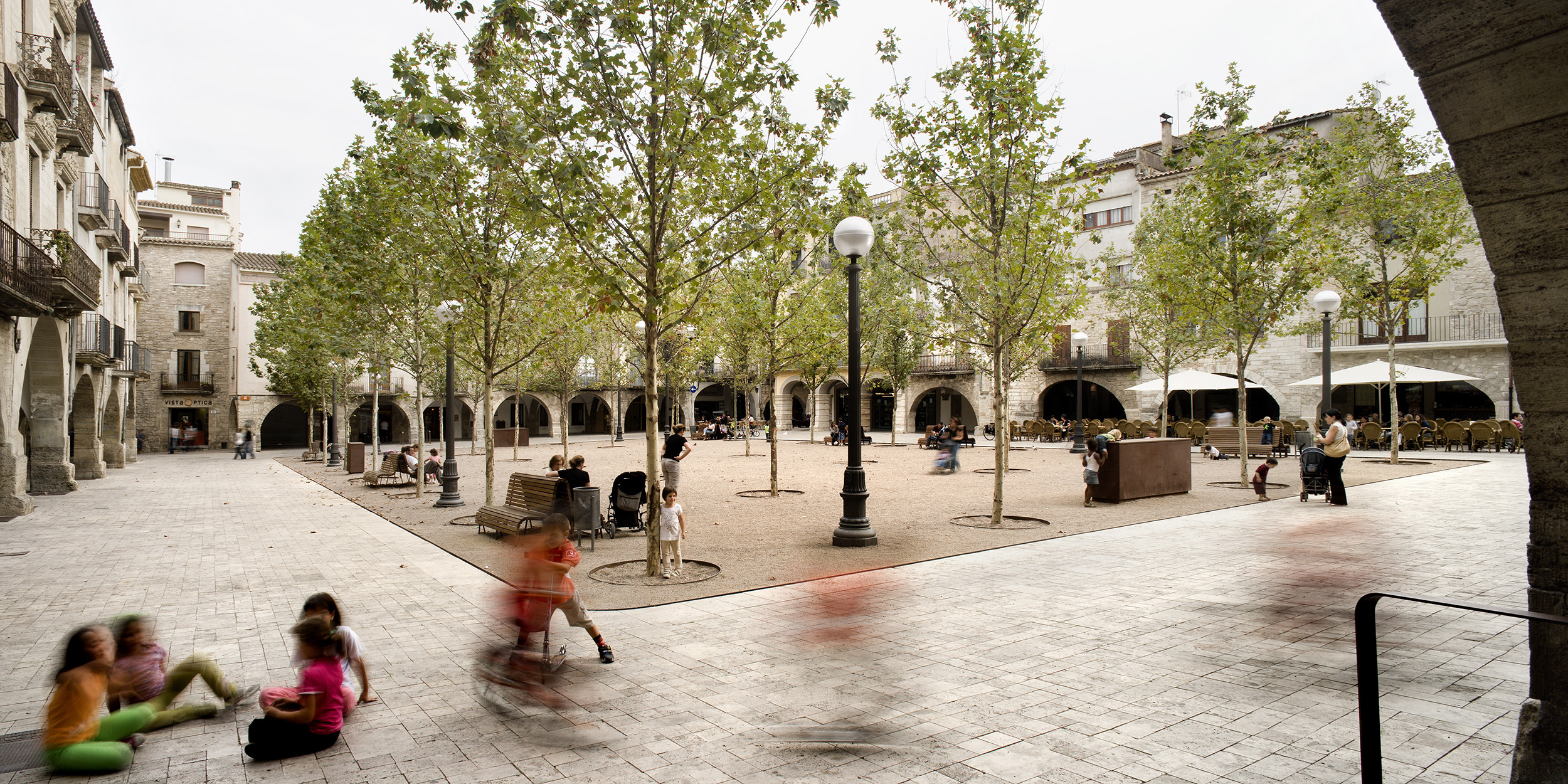 Old Town Public Space by MIAS ARCHITECTS - Architizer