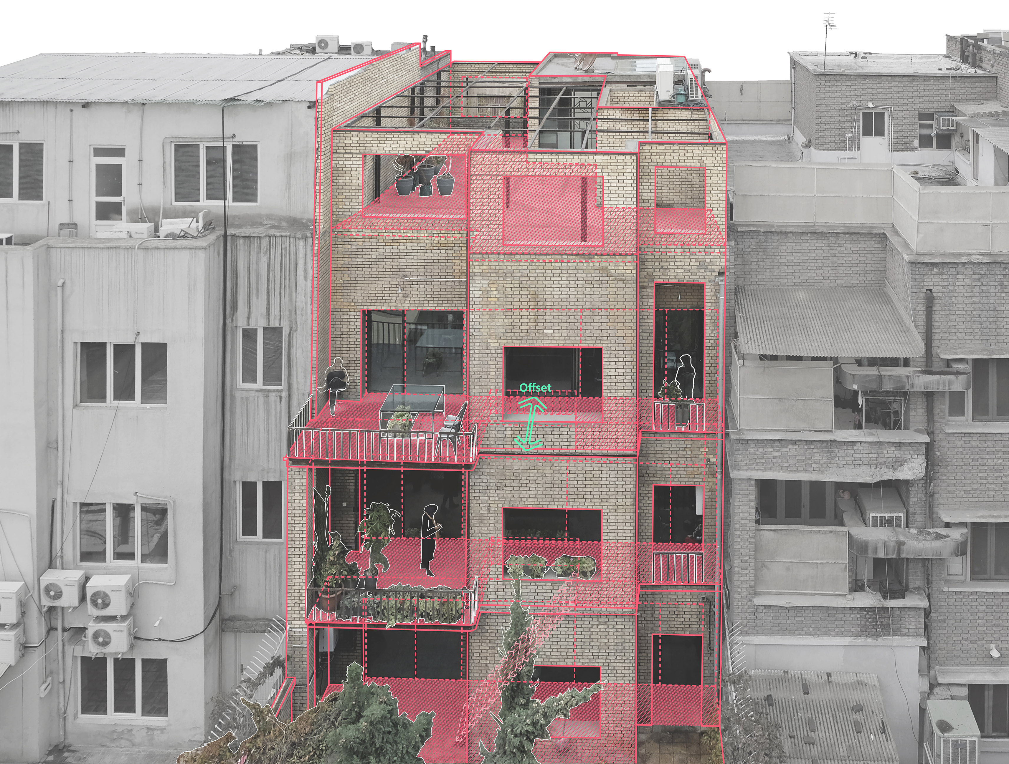 Farsh Film Studio by ZAV Architects - Architizer