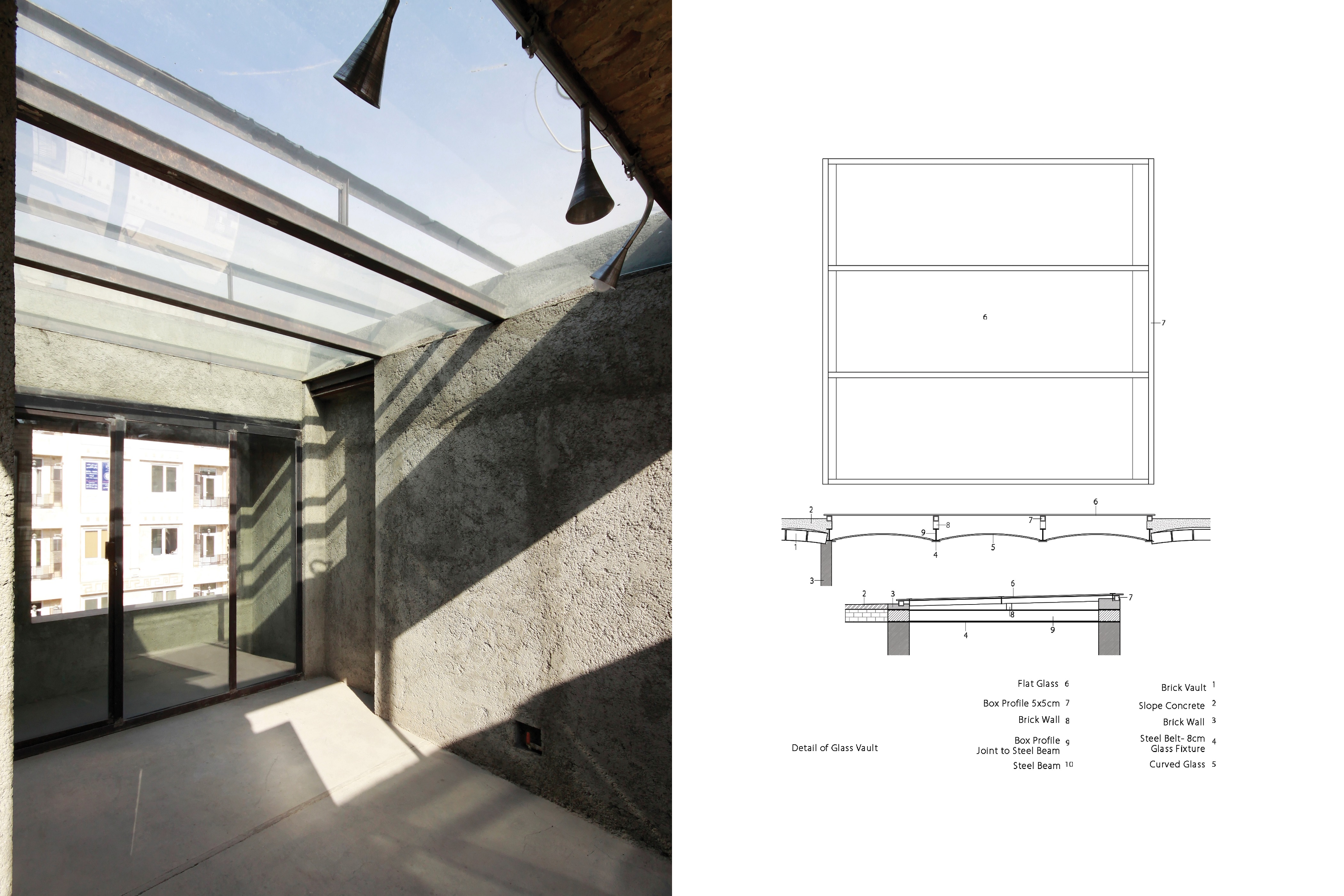 Farsh Film Studio by ZAV Architects - Architizer