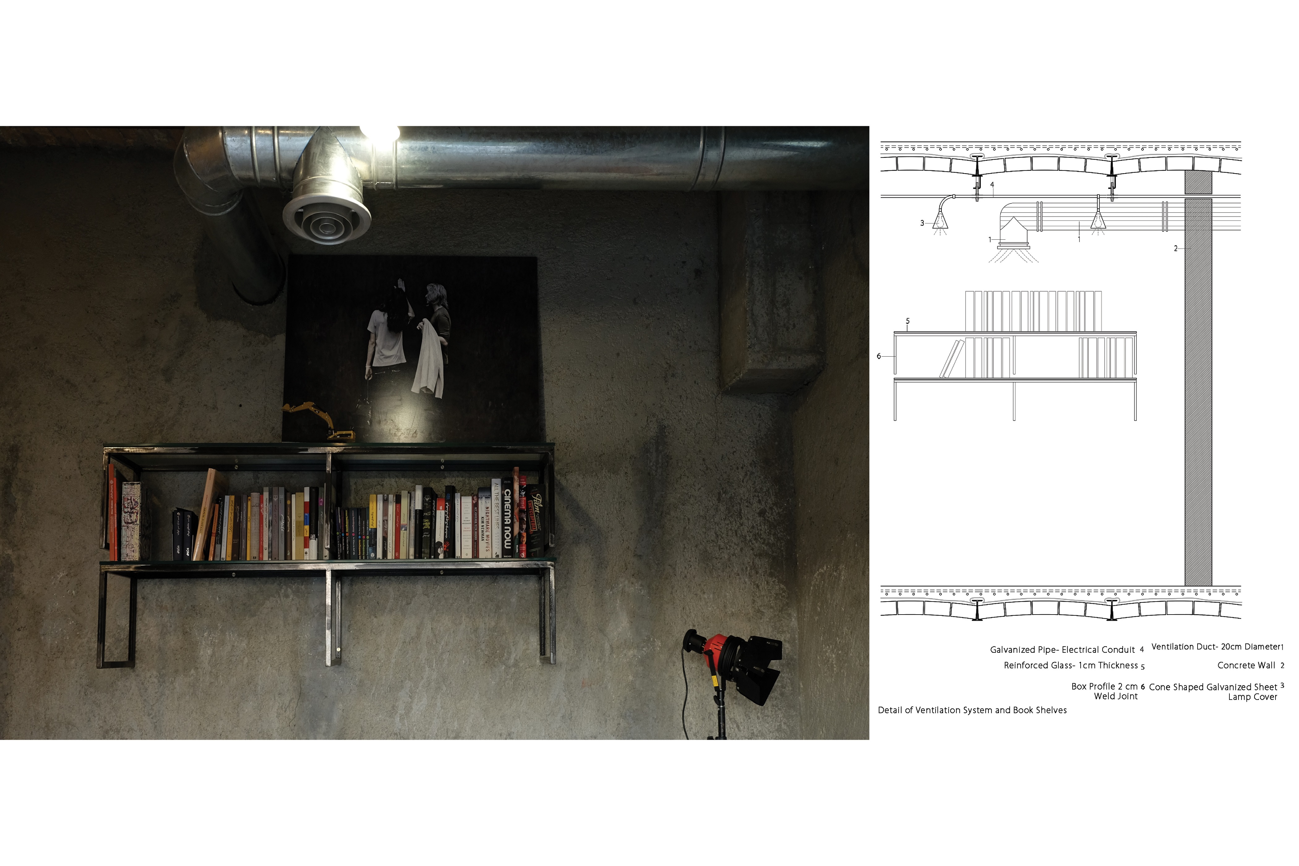 Farsh Film Studio by ZAV Architects - Architizer